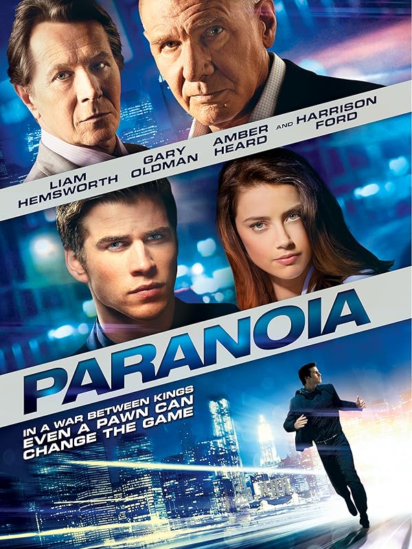 Prime Video: Paranoia