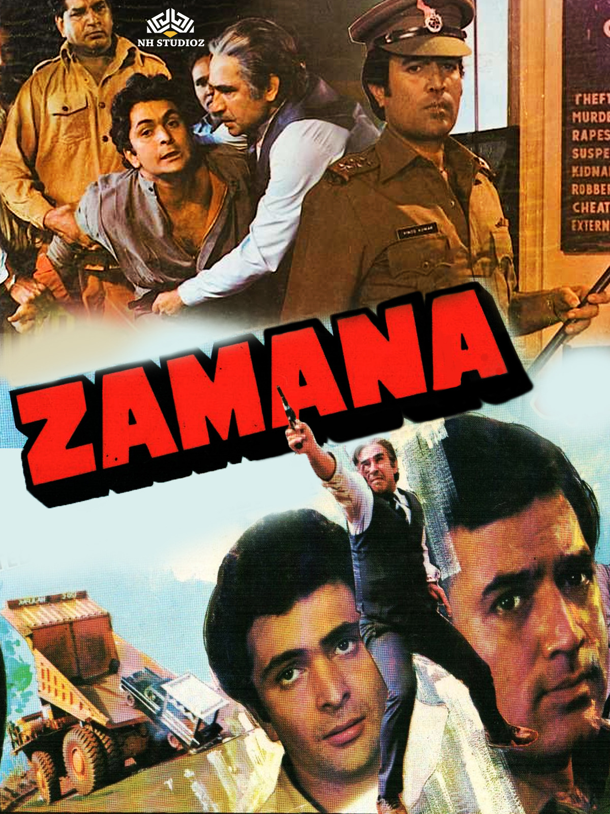 Prime Video: Zamana