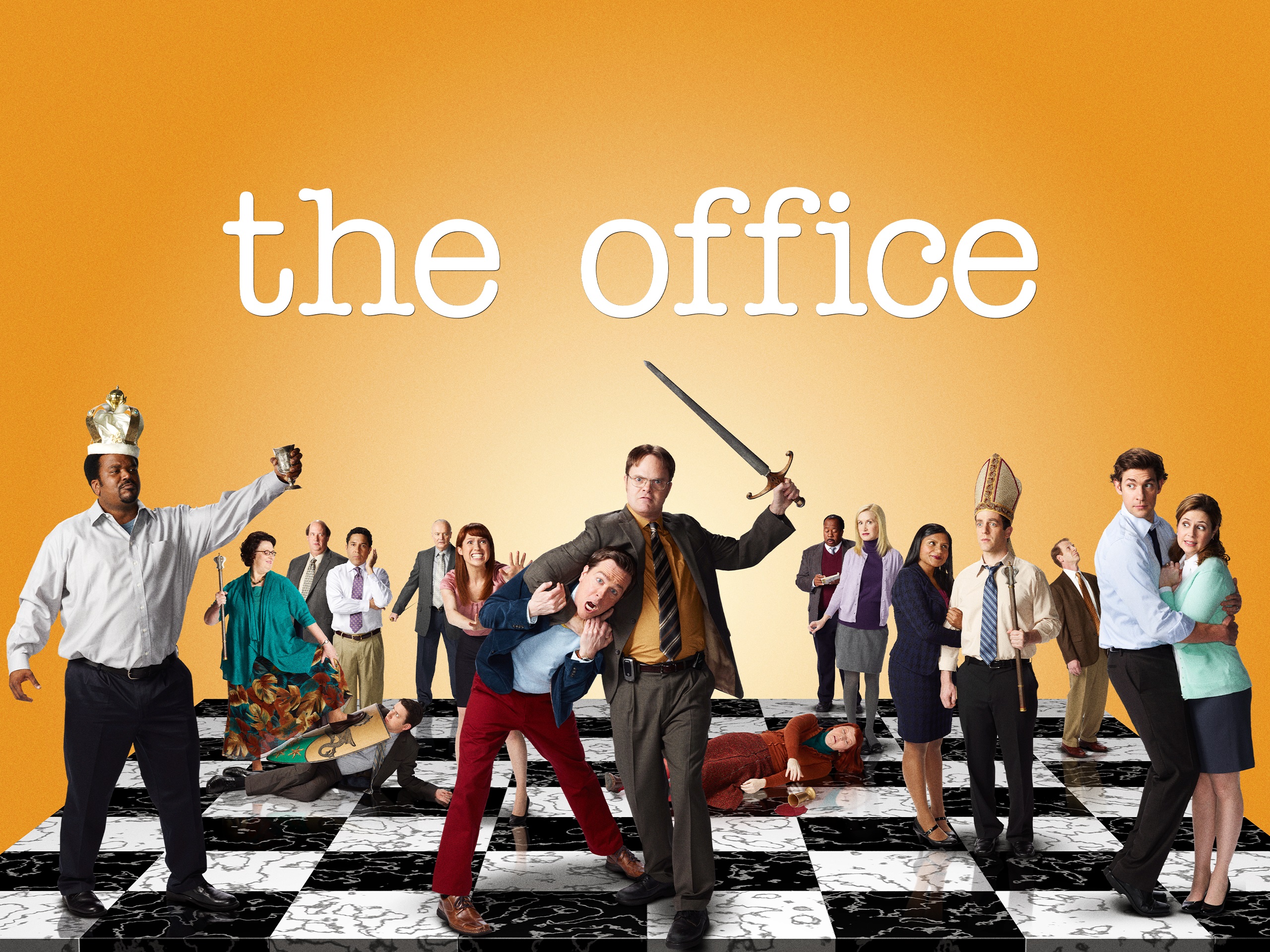 Prime Video: The Office - Season 9