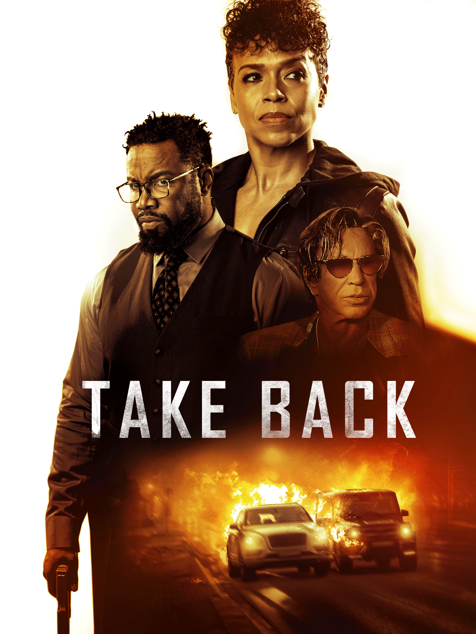 Prime Video: Take Back