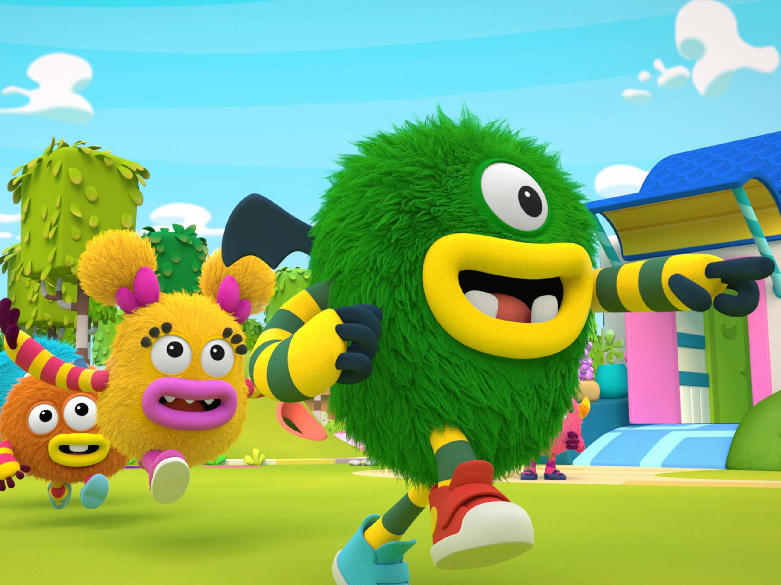 Prime Video: Momonsters