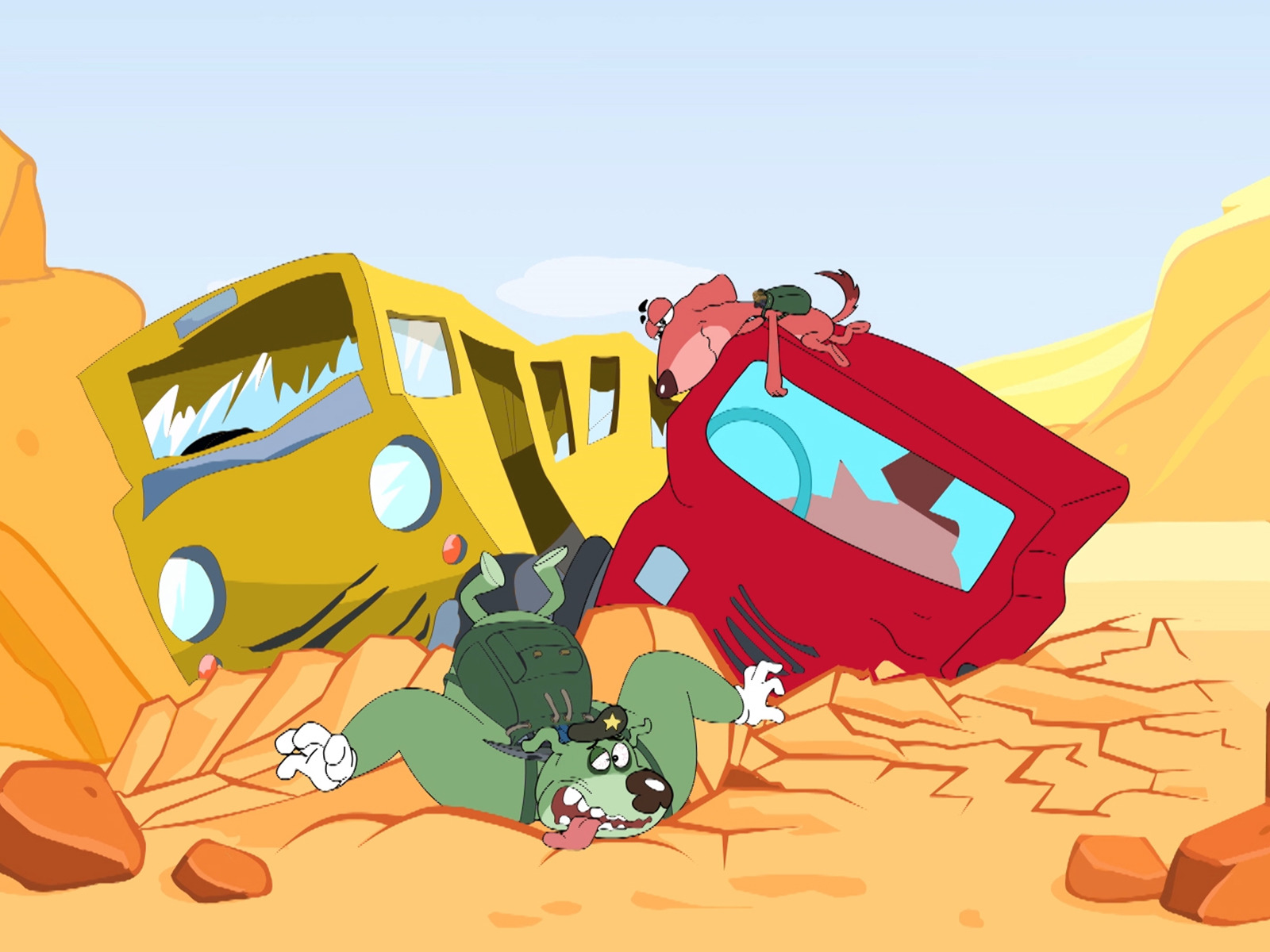 Prime Video: Rat-A-Tat