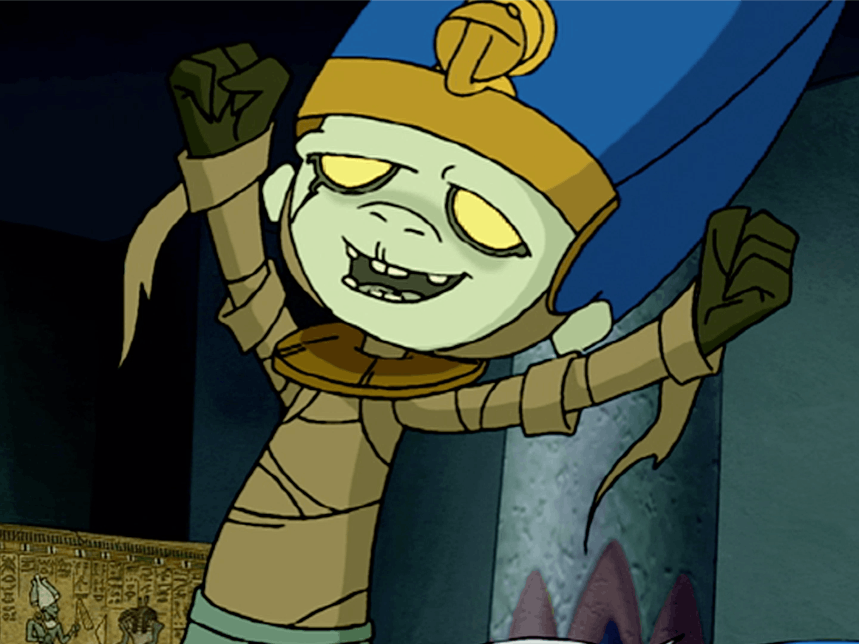 Prime Video: Tutenstein - Season 2