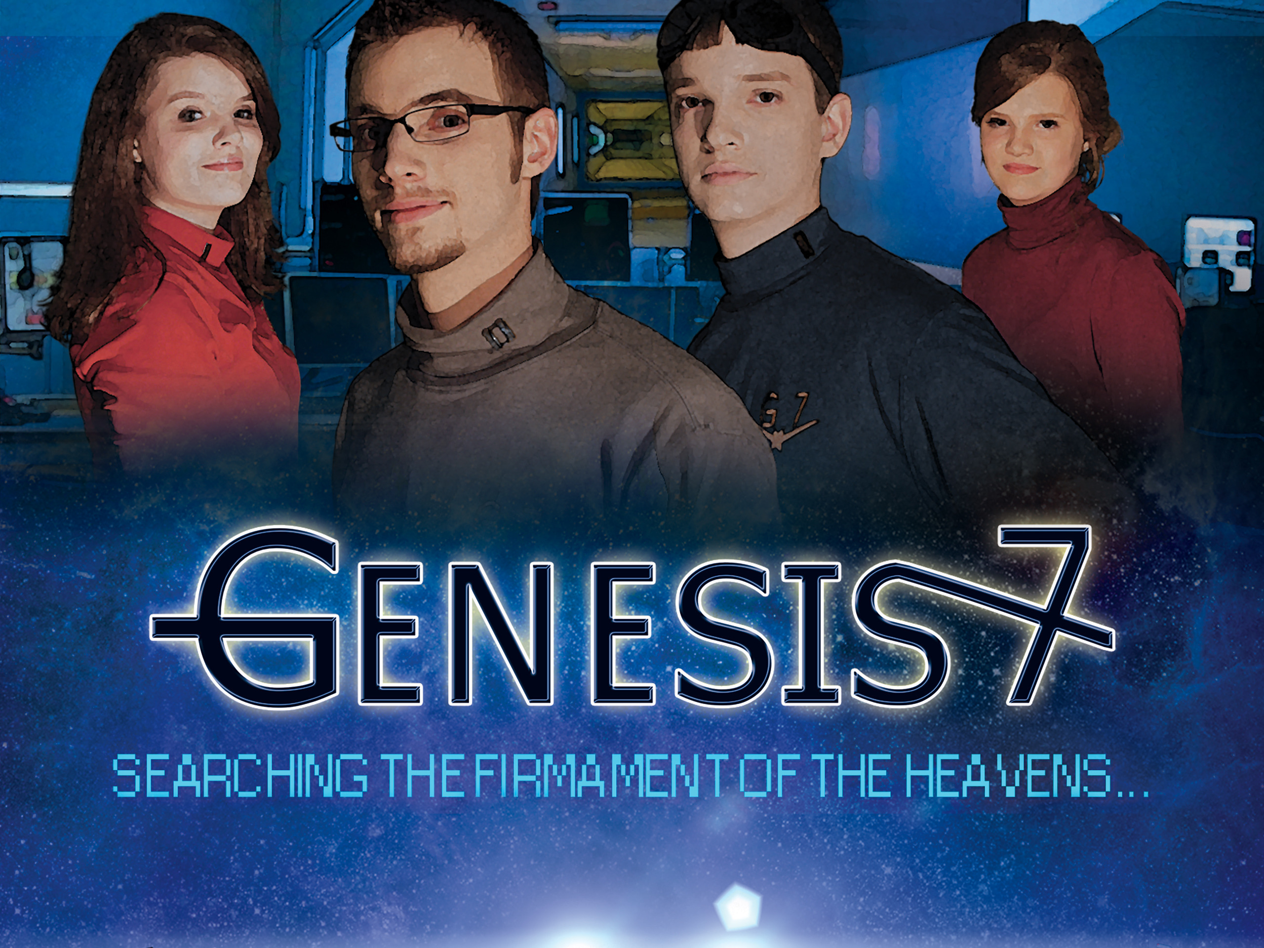 Prime Video: Genesis 7: Searching The Firmament of The Heavens