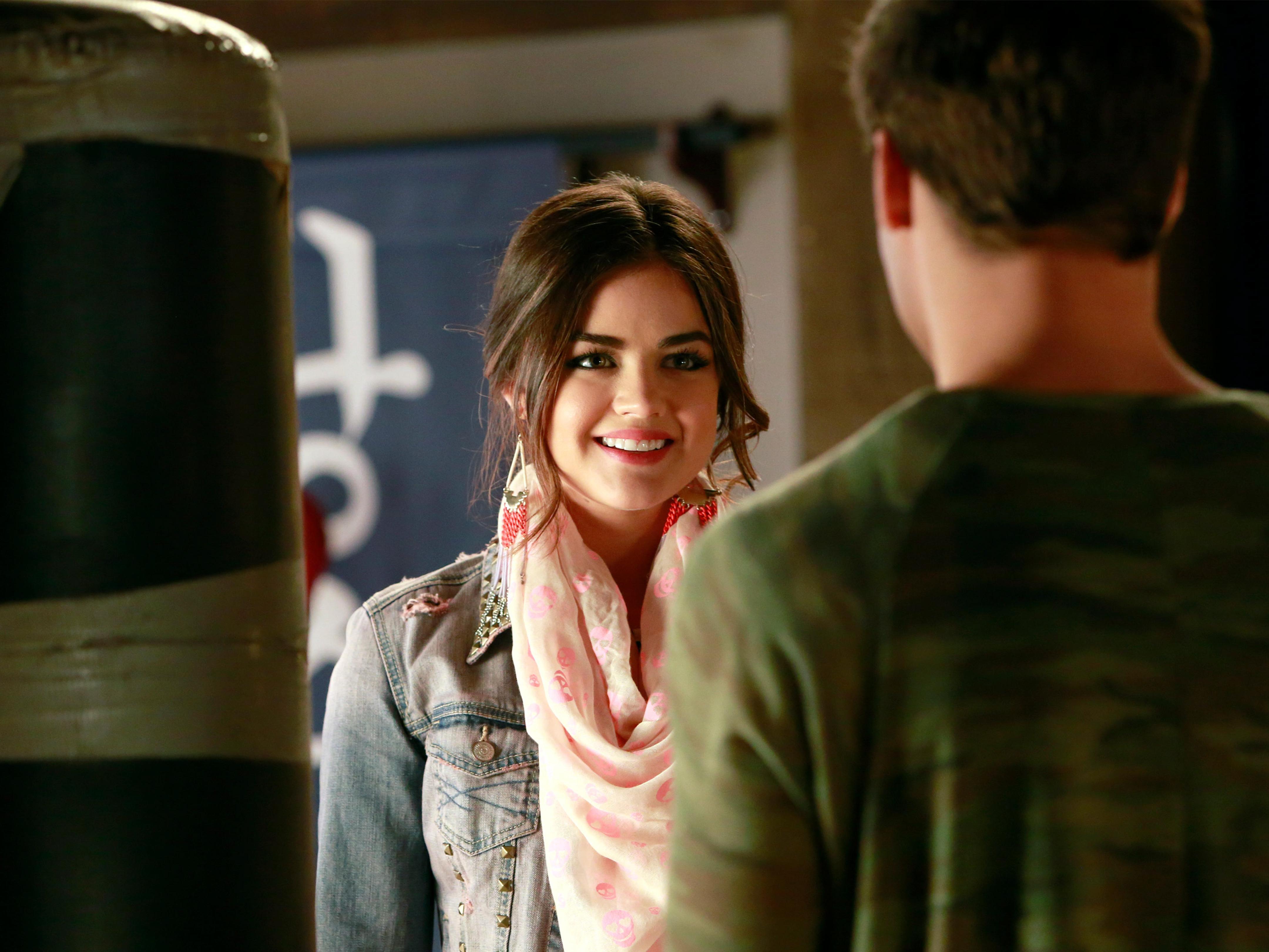 Prime Video: Pretty Little Liars - Season 4