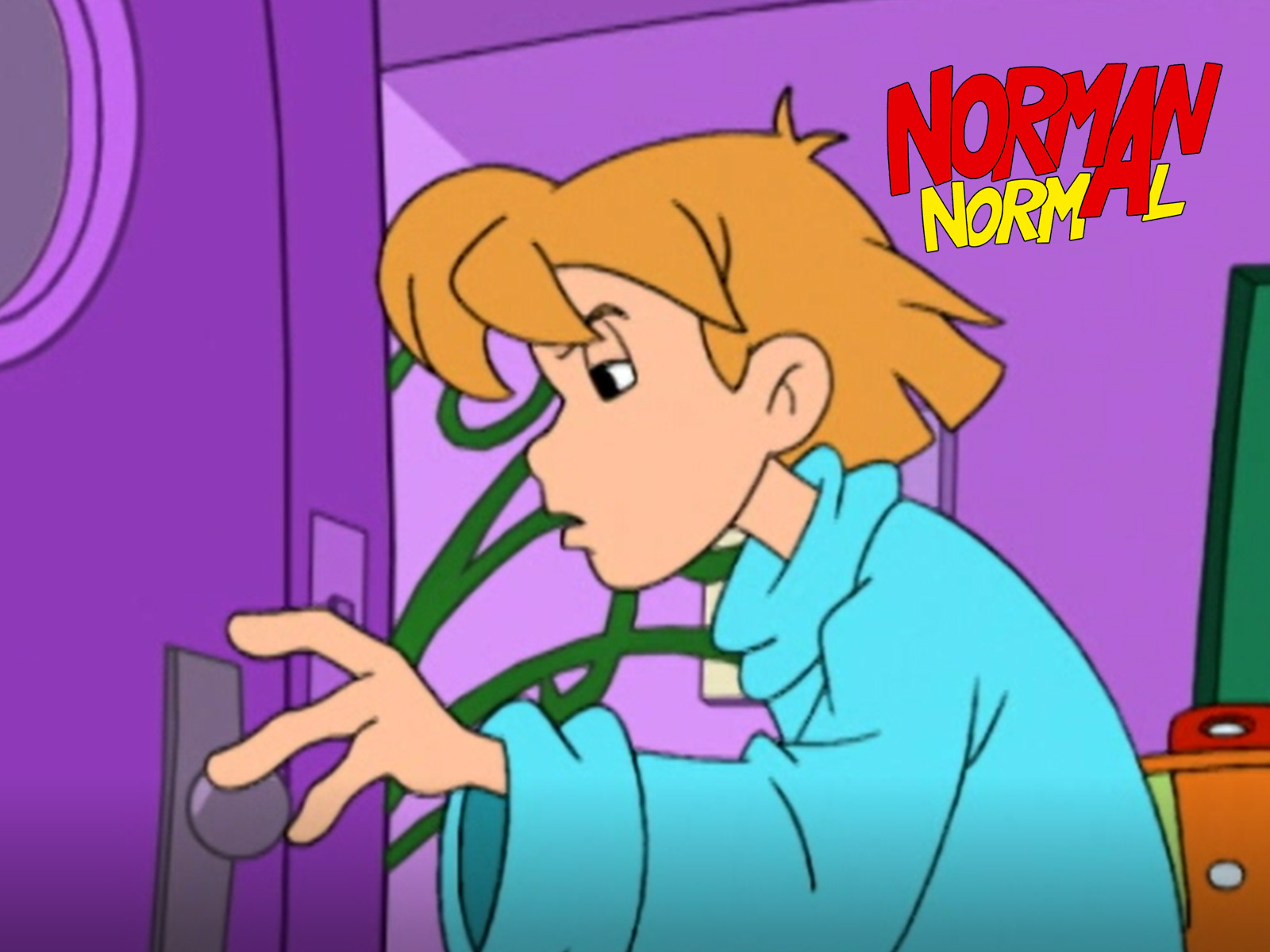 Prime Video: Norman Normal