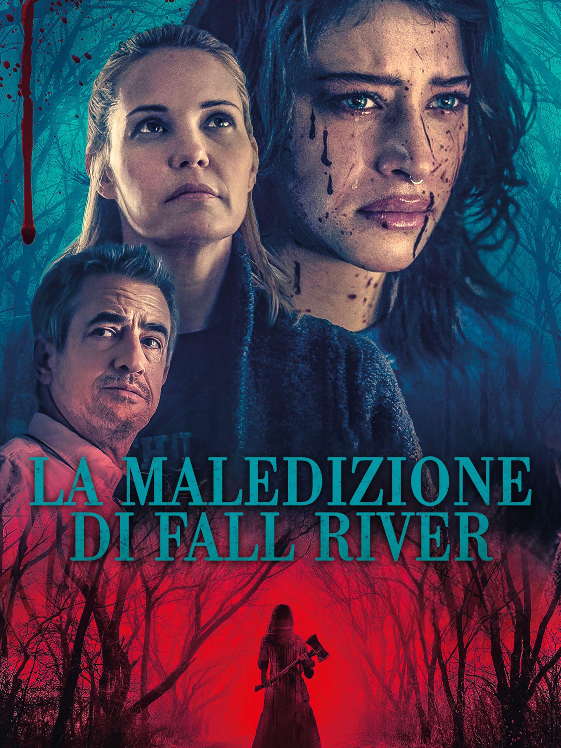Prime Video: La Maledizione Di Fall River