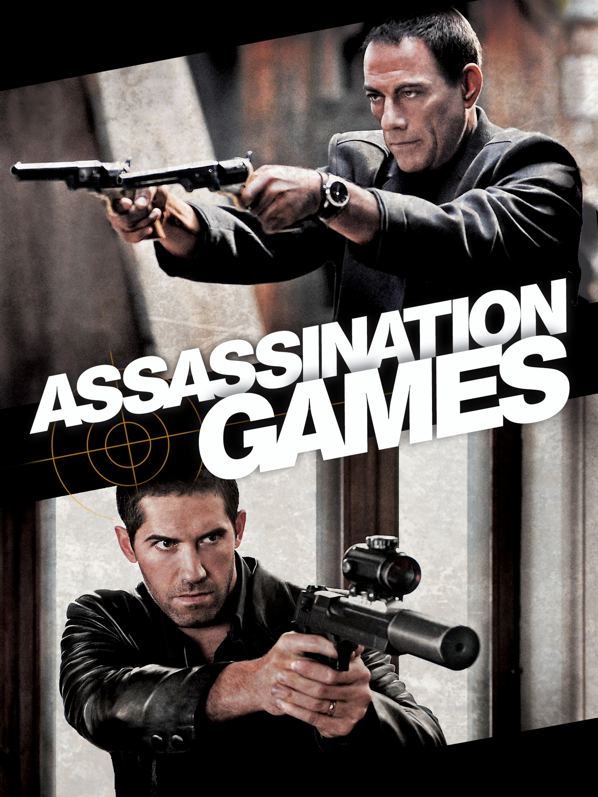 Prime Video: Assassination Games
