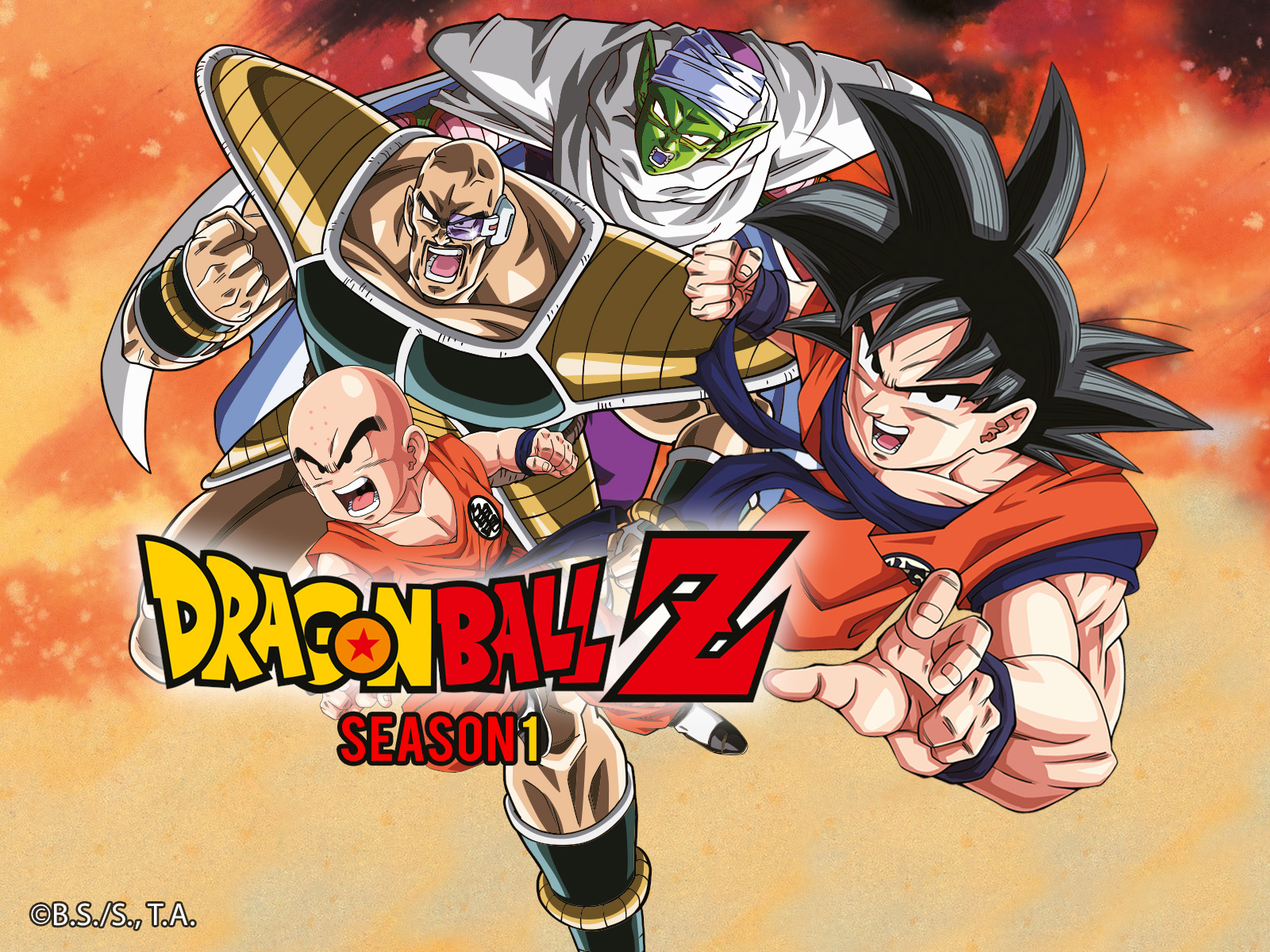 Prime Video: Dragon Ball Z - Stagione 1