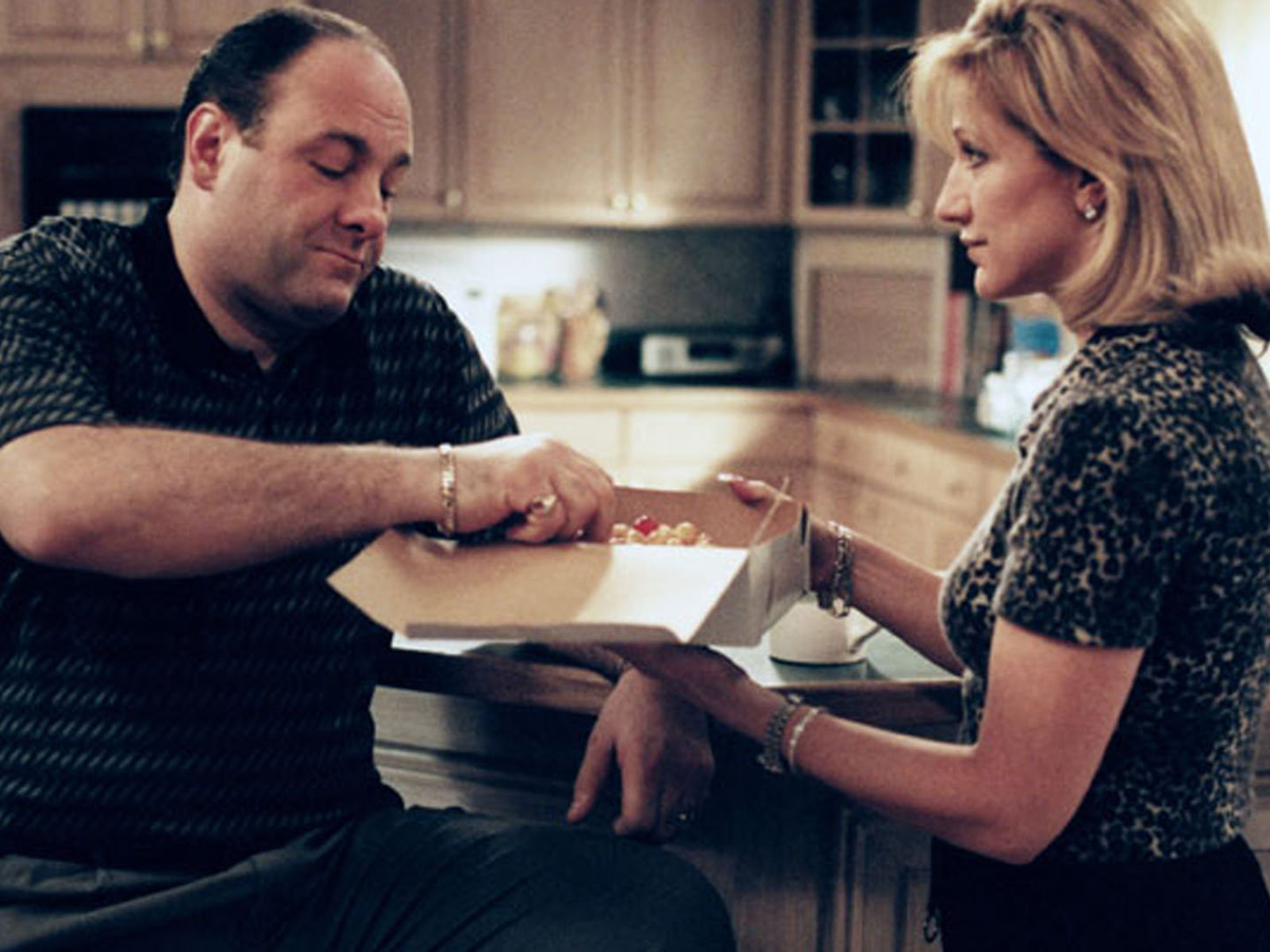 Prime Video: The Sopranos-Season 4