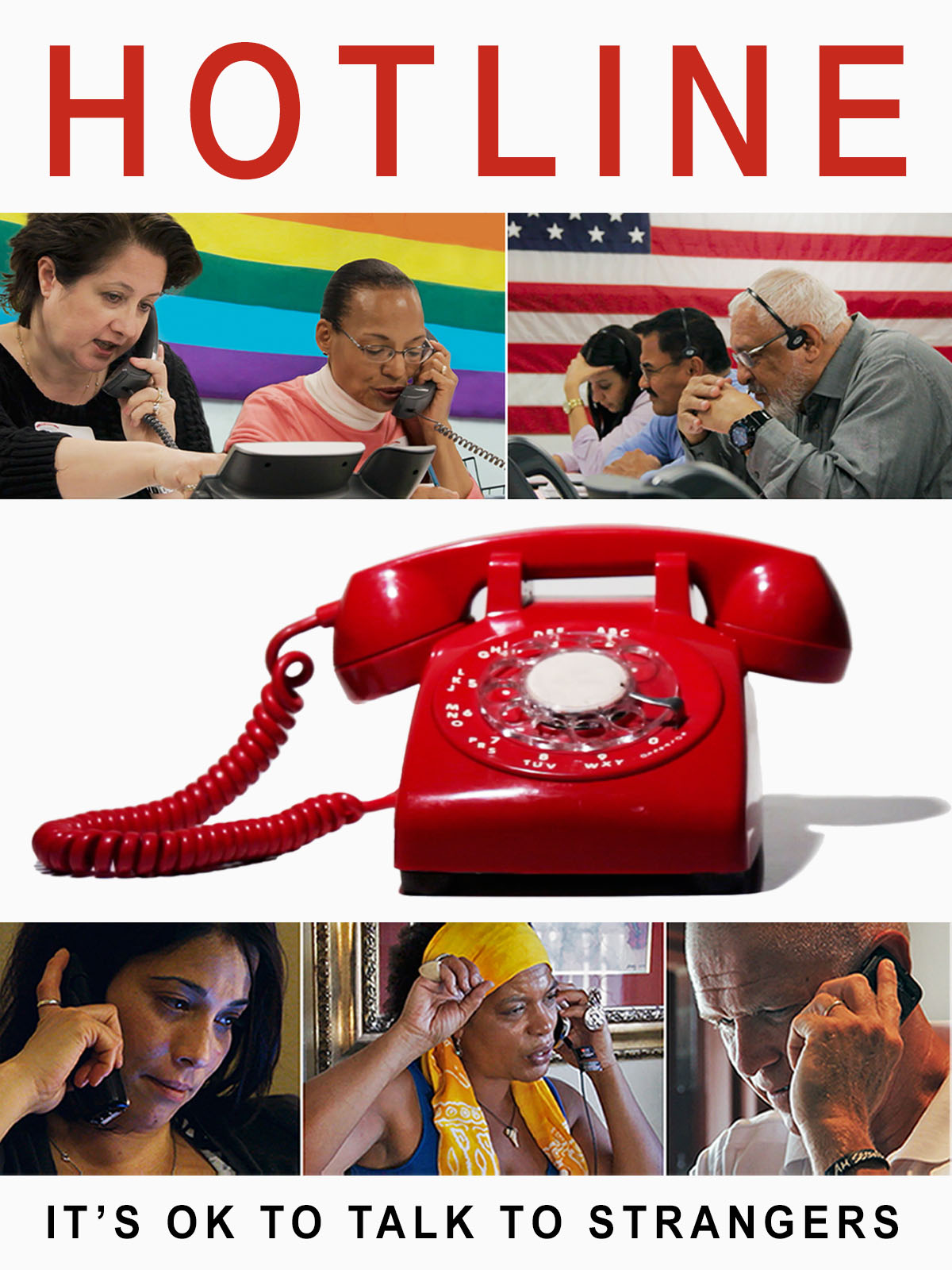 Prime Video: Hotline