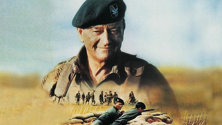 Watch The Green Berets | Prime Video
