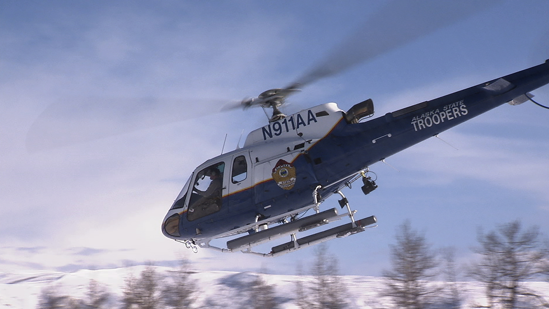 Watch Alaska State Troopers | Prime Video