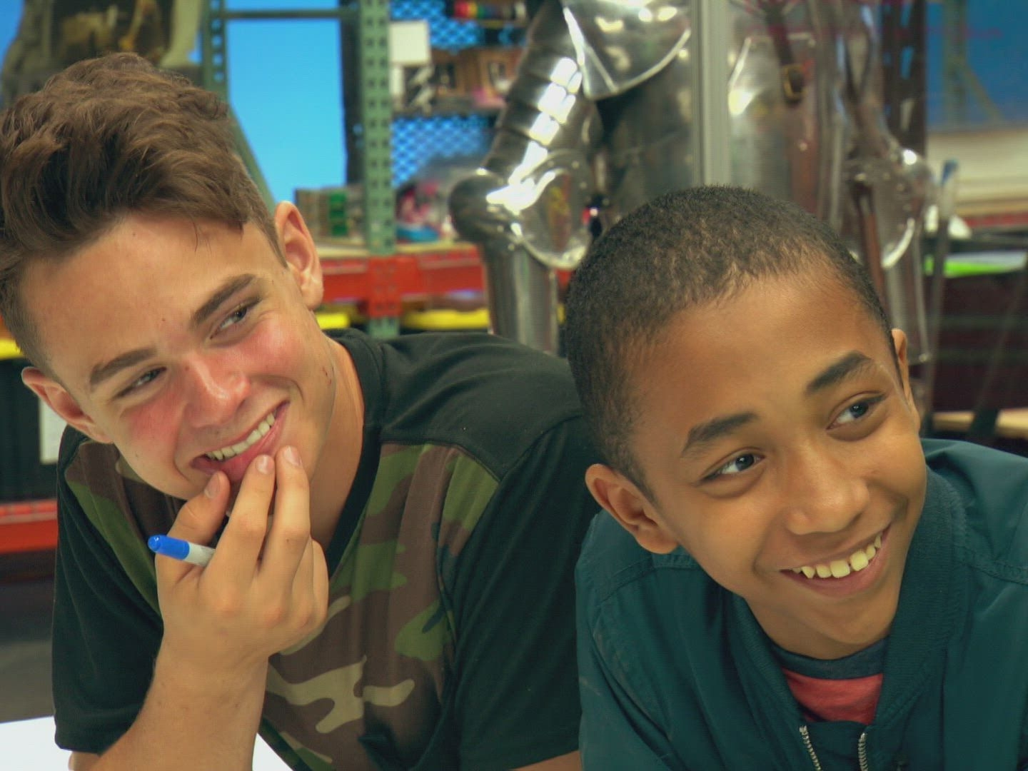 Prime Video: MythBusters Jr - Season 1