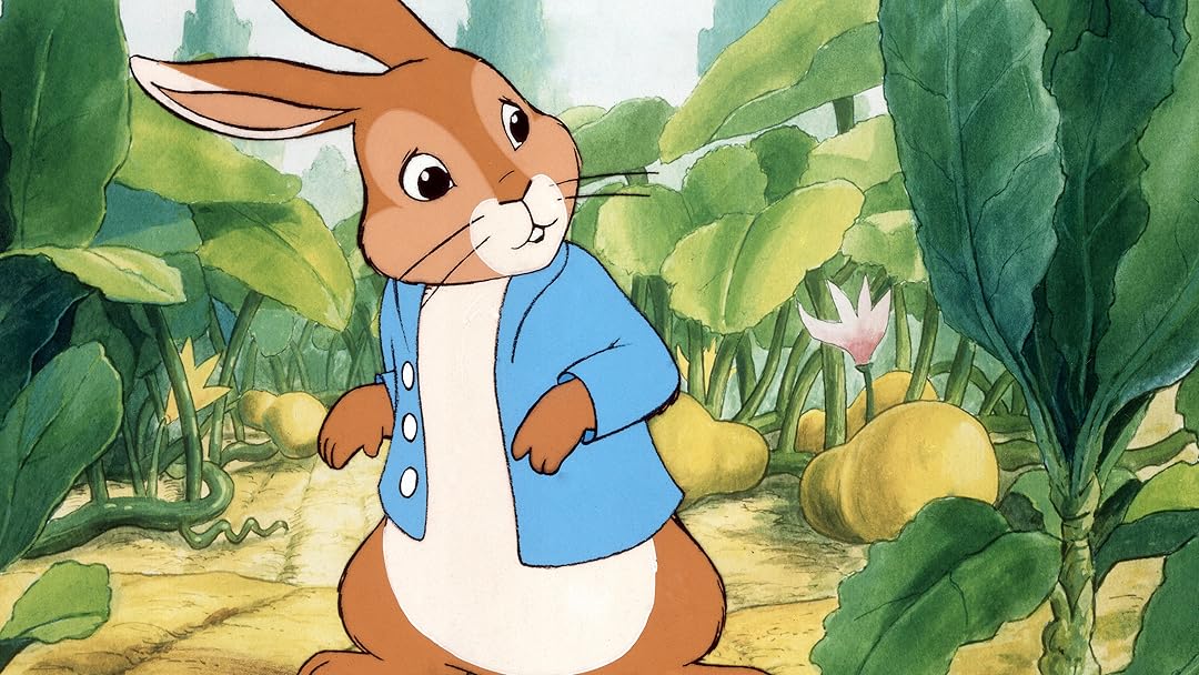 Prime Video: The Tale of Peter Rabbit