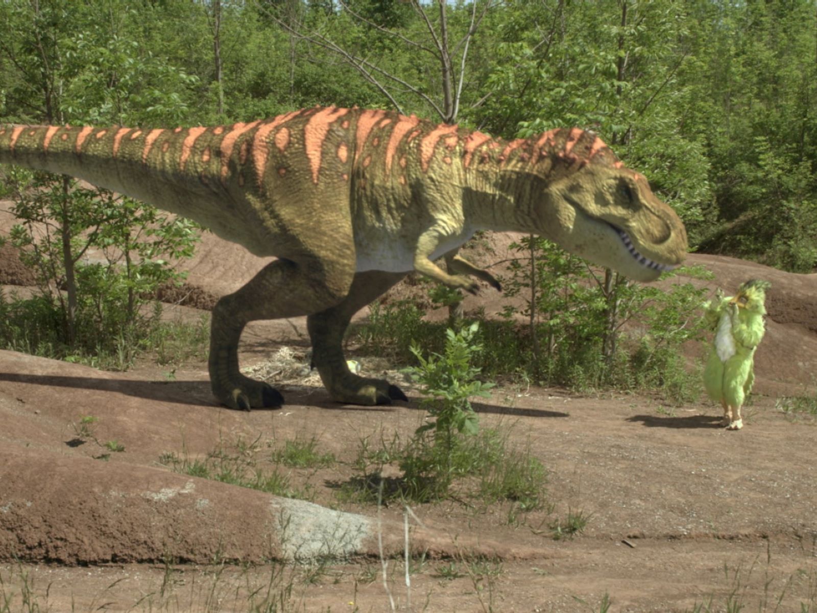 Prime Video: Dino Dan: Trek's Adventures