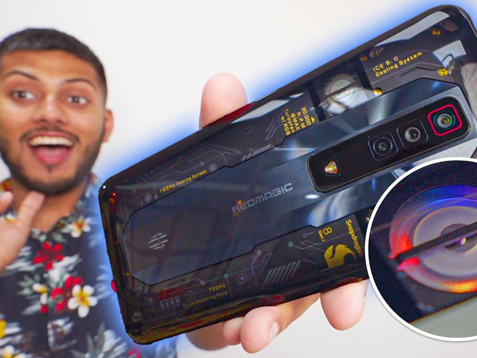 Prime Video: TechBurner - Season 2