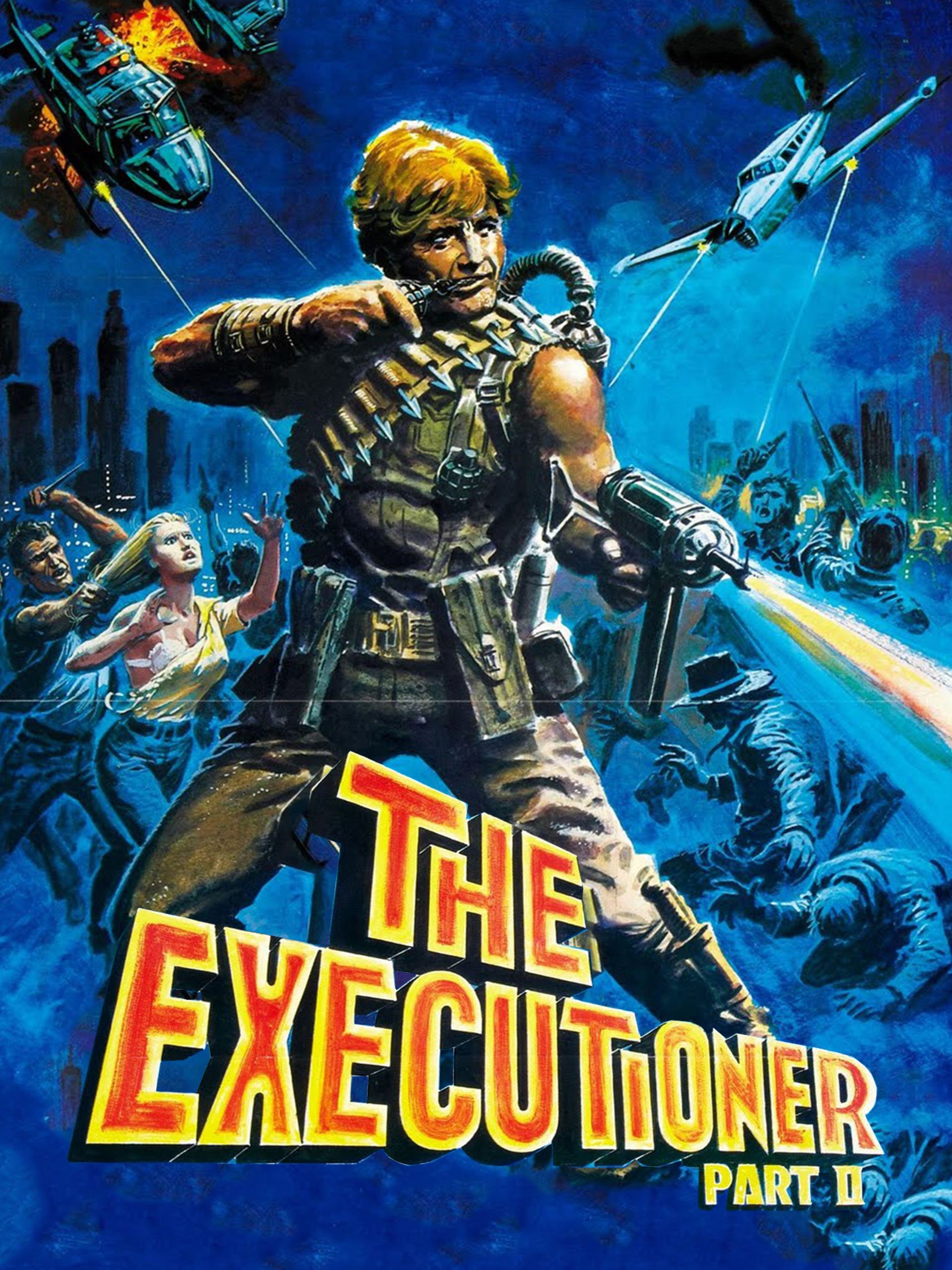 Prime Video: The Executioner Part II