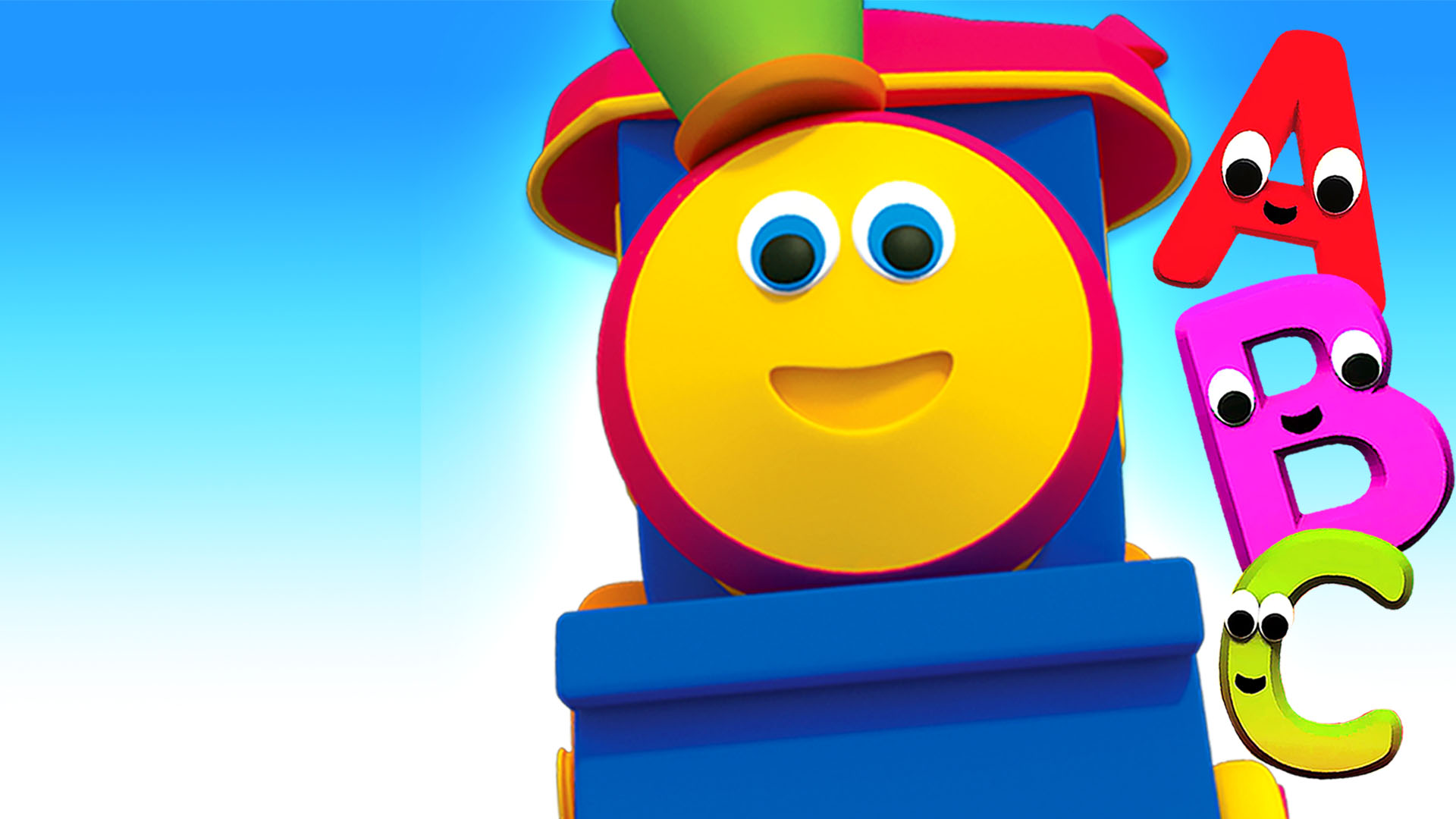 Prime Video: Bob the Train - Alphabet Adventure for Children in Portuguese