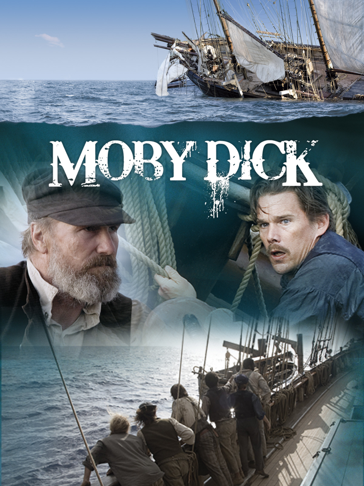 Prime Video: Moby Dick