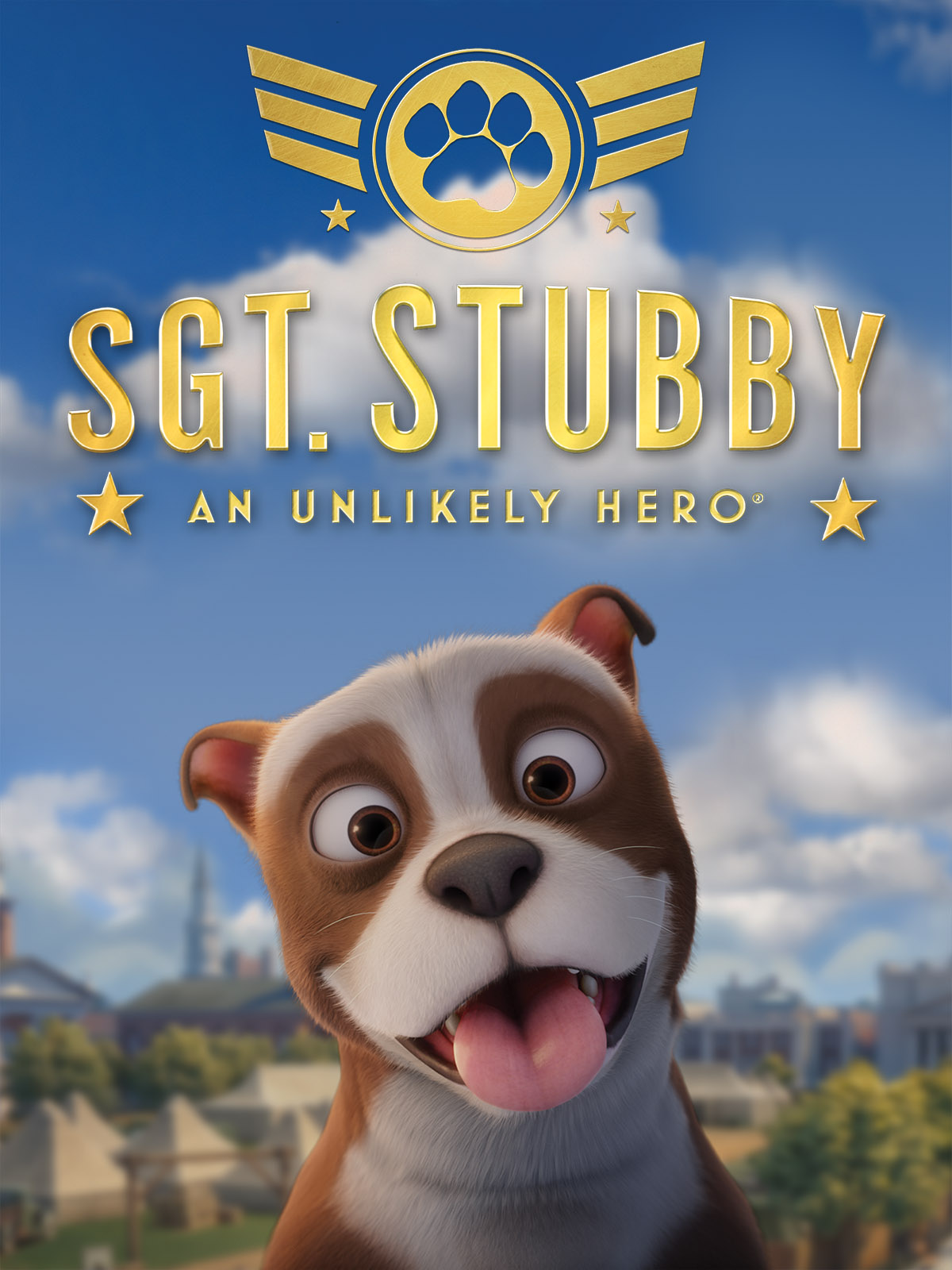 Prime Video: Sgt. Stubby: An Unlikely Hero