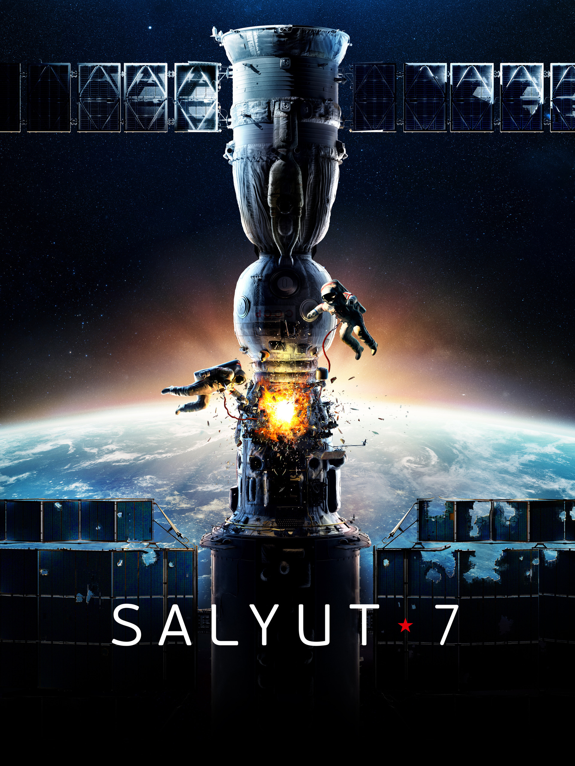 Prime Video: Salyut 7