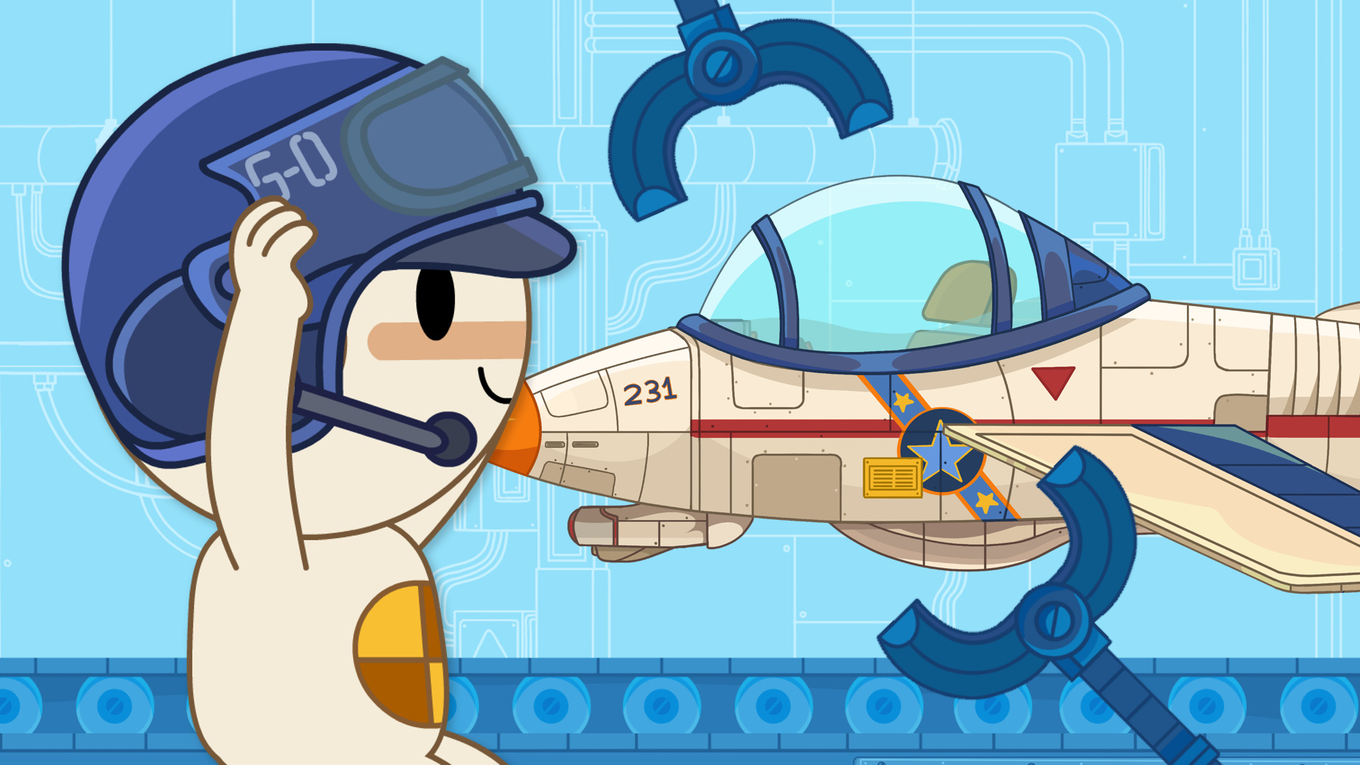 Prime Video: Finley's Factory - Super Simple