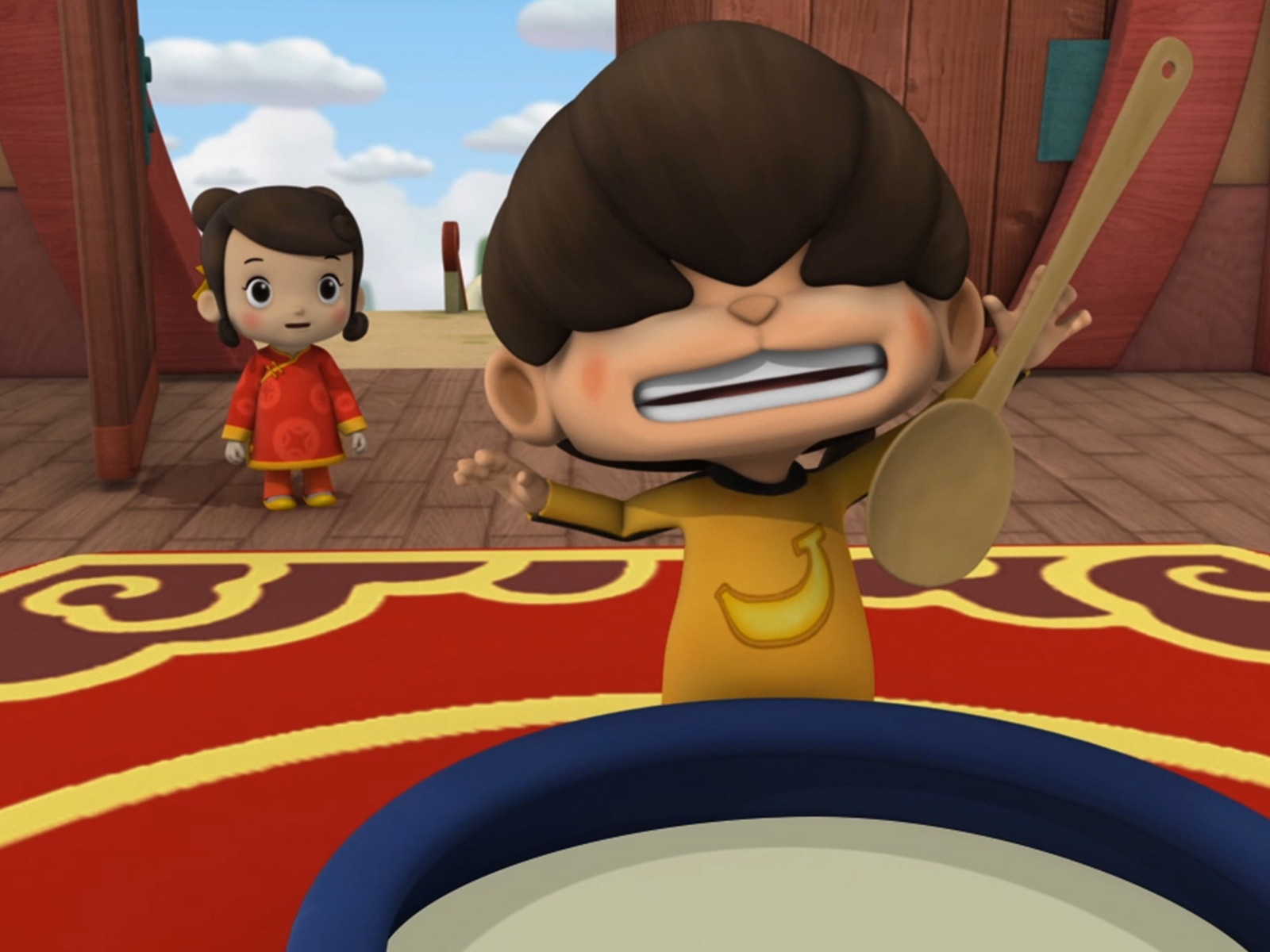 Prime Video: Tao the Little Wizard