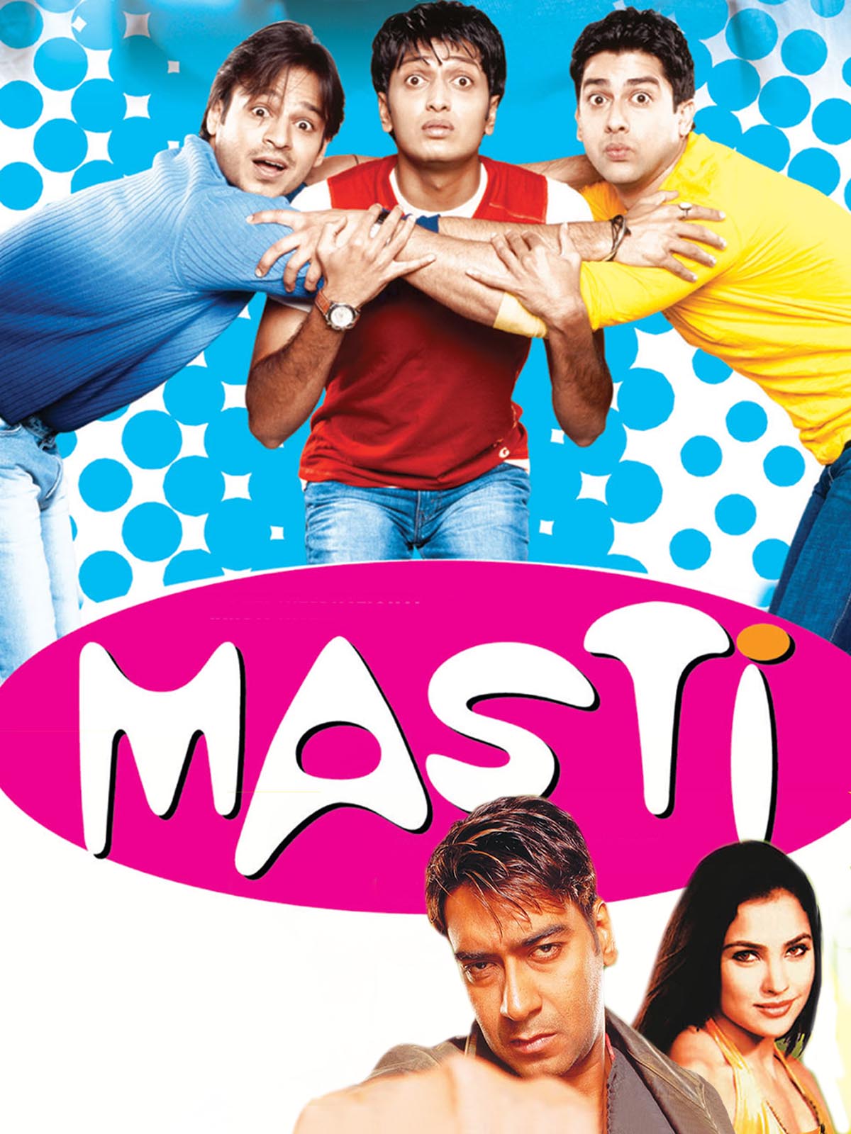 Prime Video: Masti