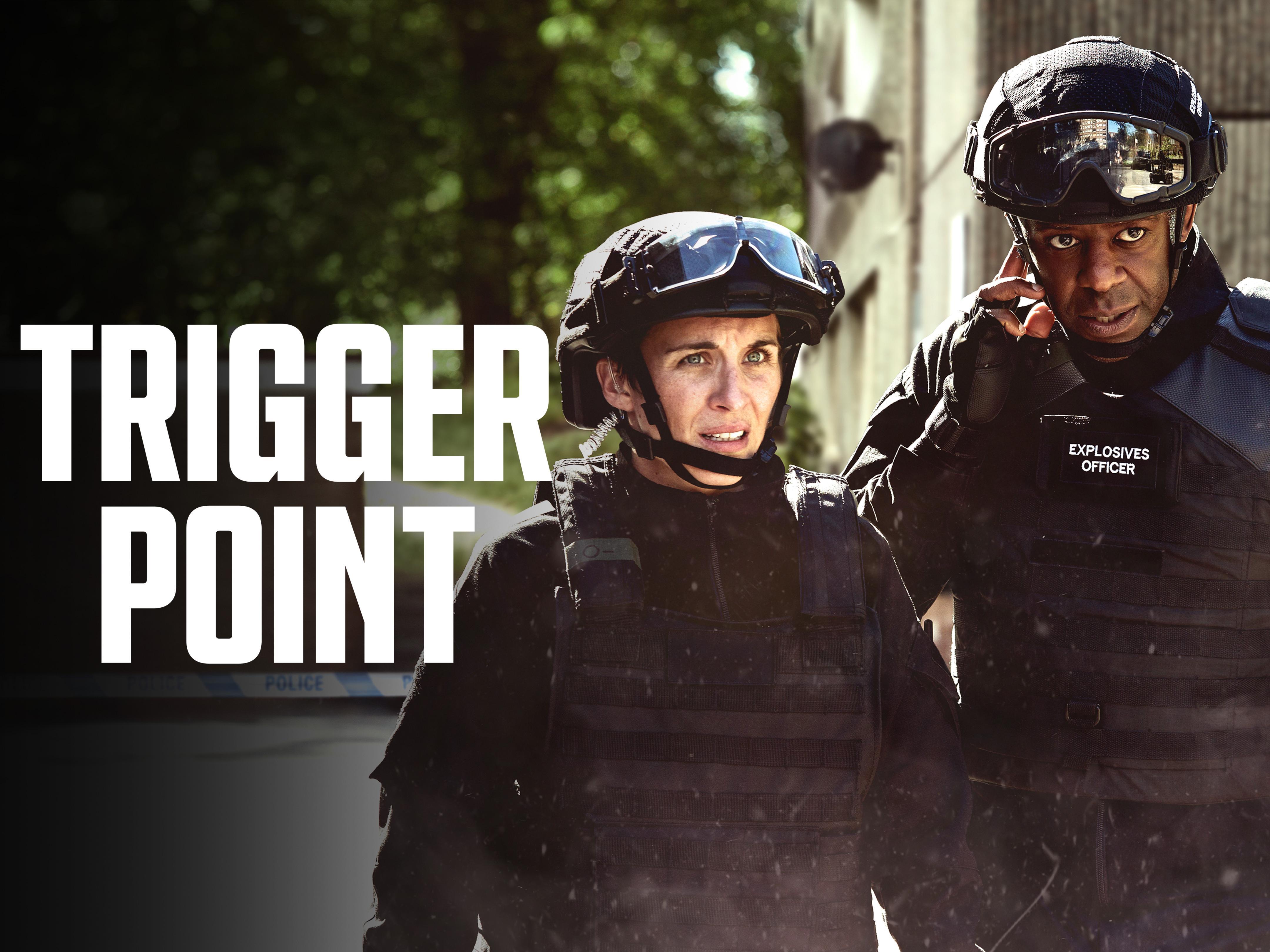 Prime Video: Trigger Point - Season 1