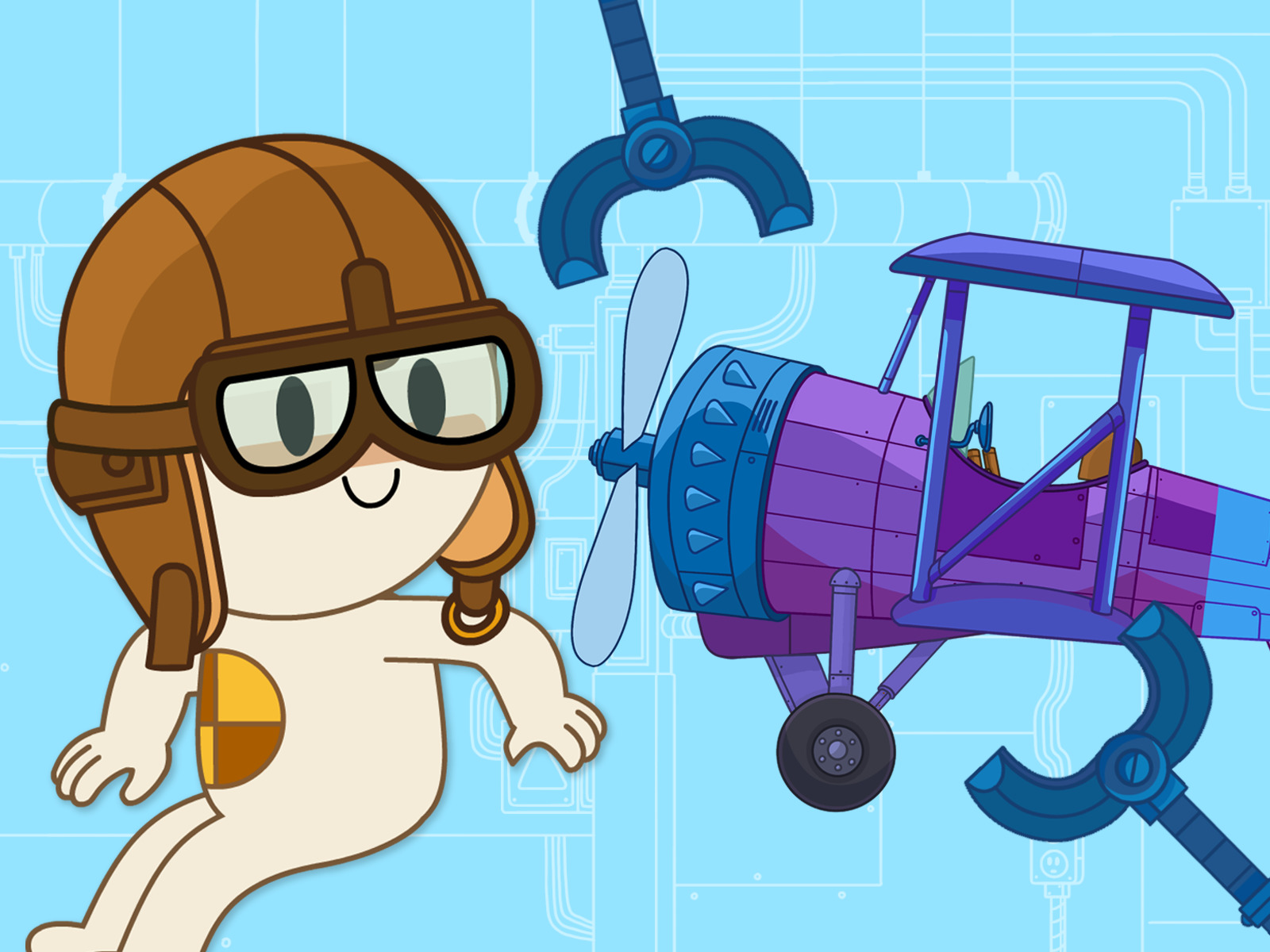 Prime Video: Finley's Factory - Super Simple