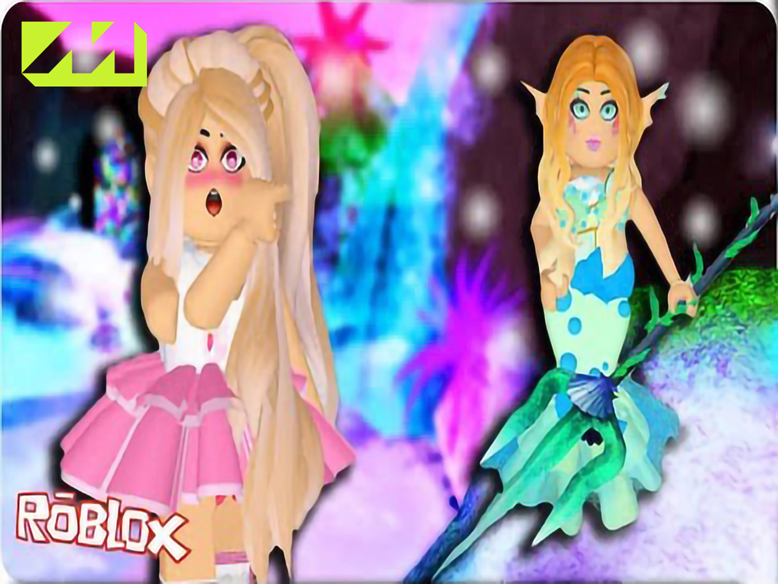 Prime Video: Clip: Roblox Adventures