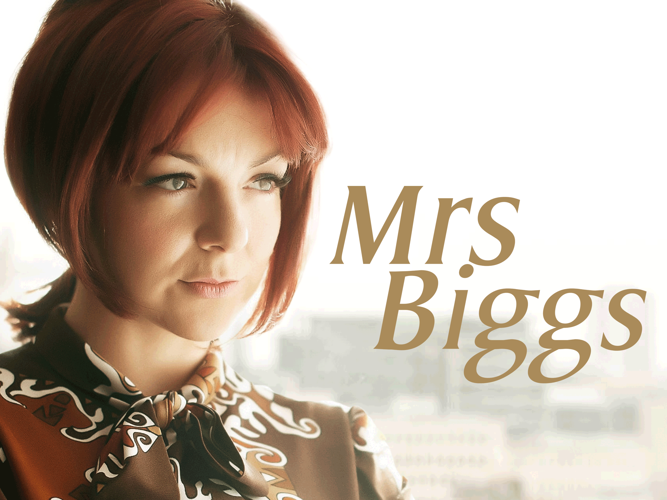 Prime Video: Mrs Biggs S1