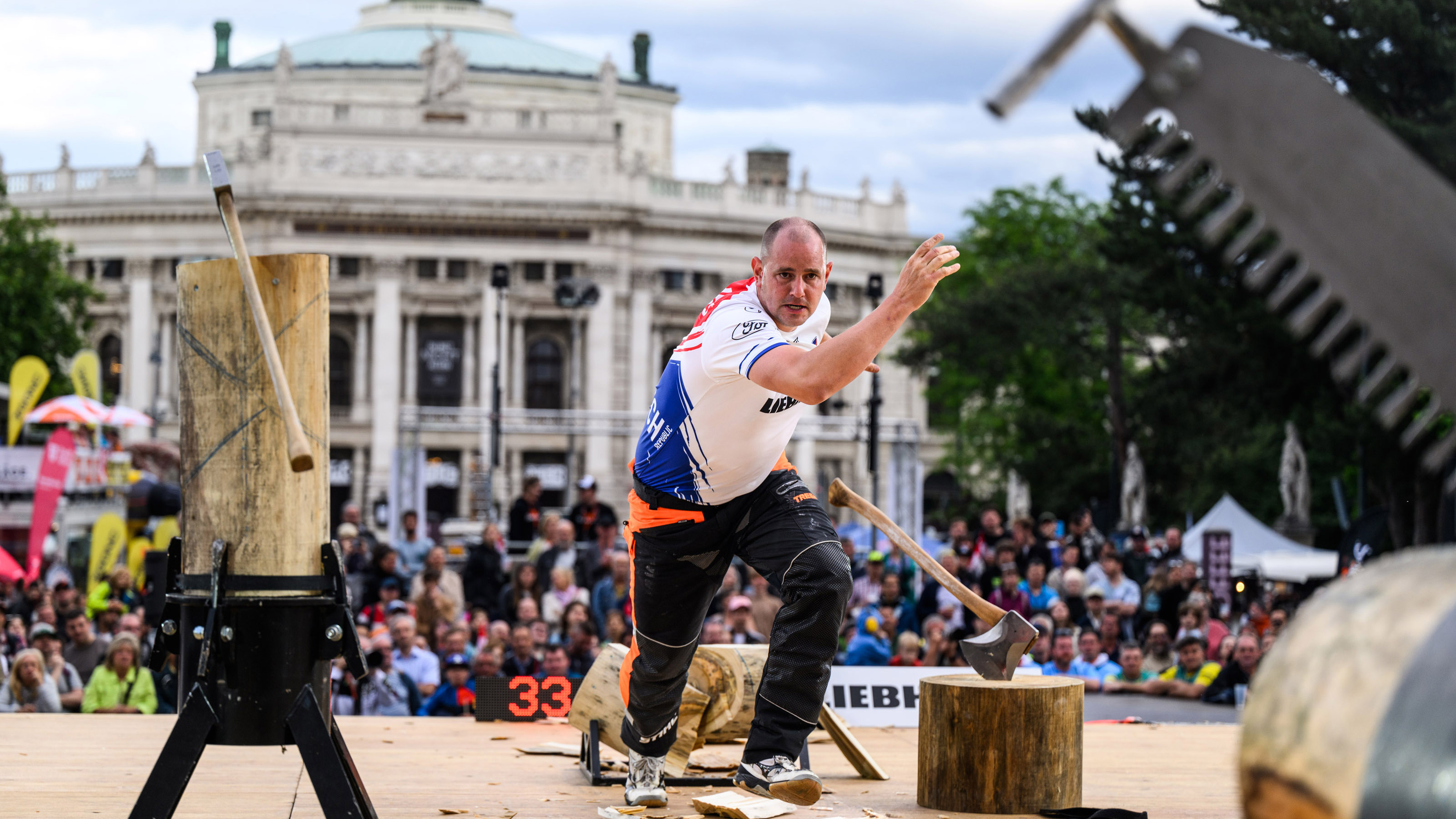Watch Stihl Timbersports® Trophy | Prime Video