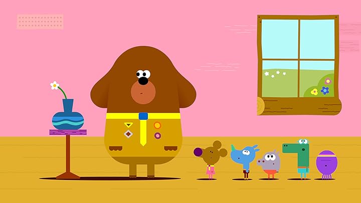 Prime Video: Hey Duggee: Series 003