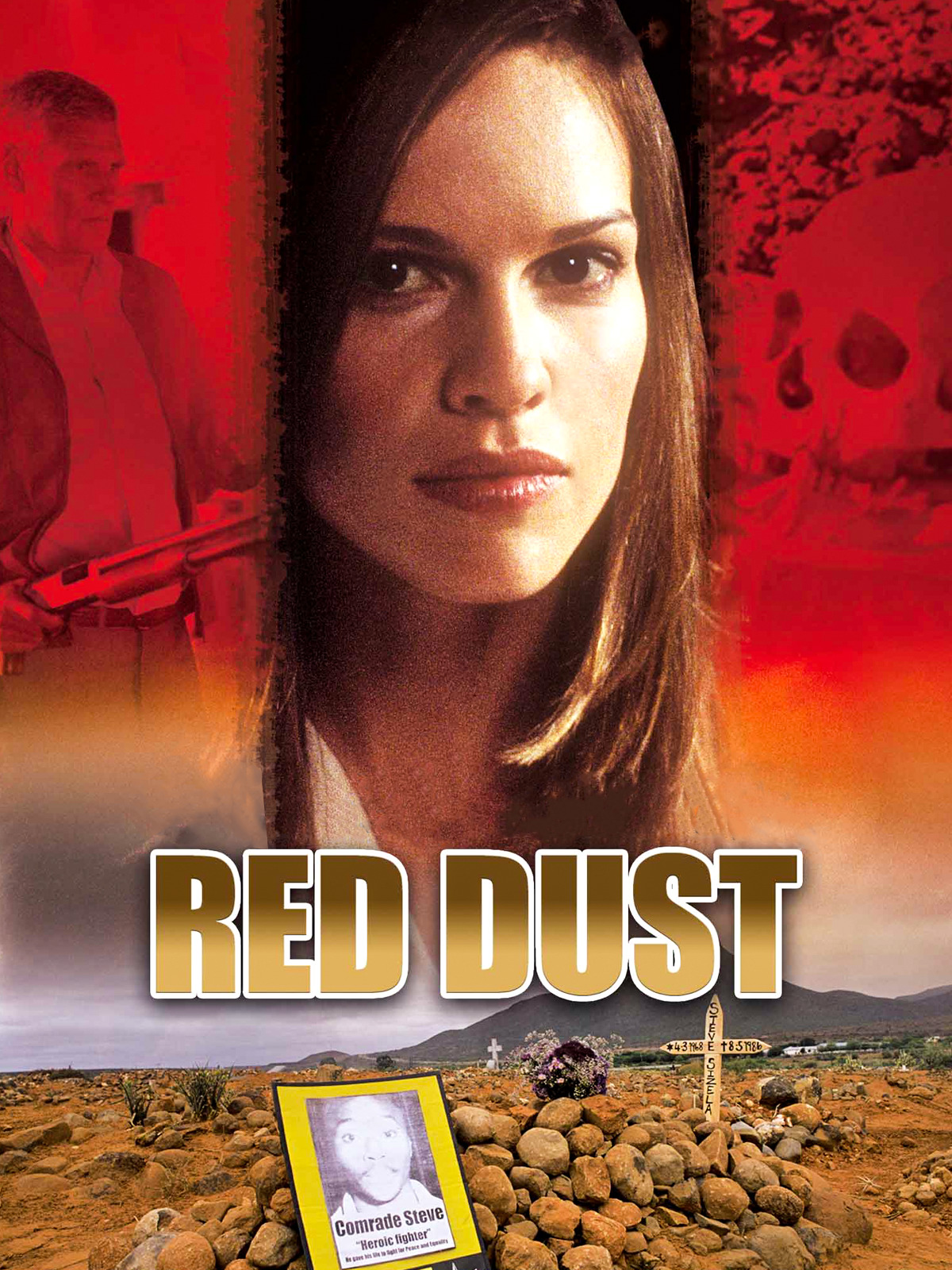 Prime Video: Red Dust