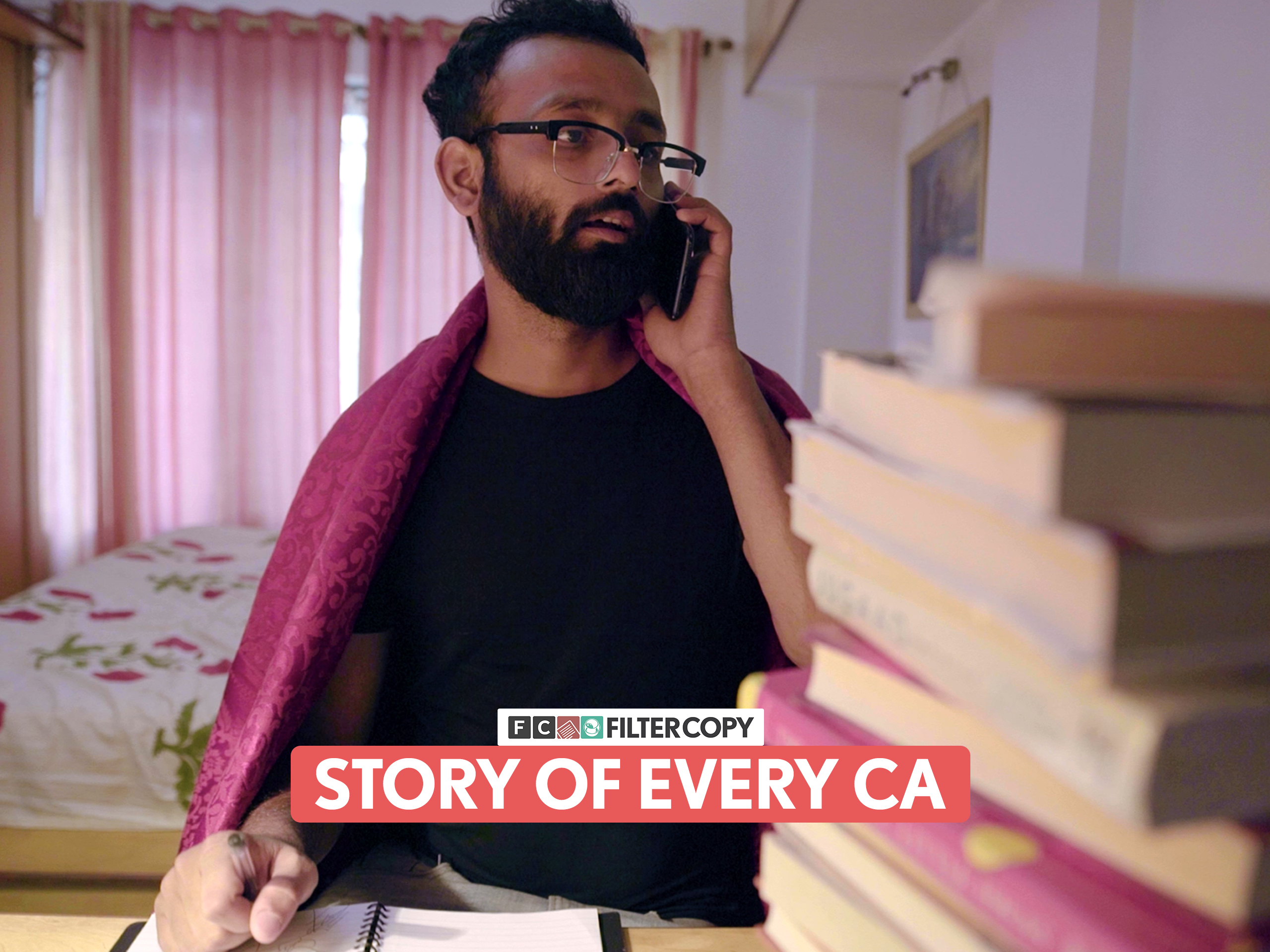 Prime Video: Filtercopy - Types Of People We All Know - Season 1