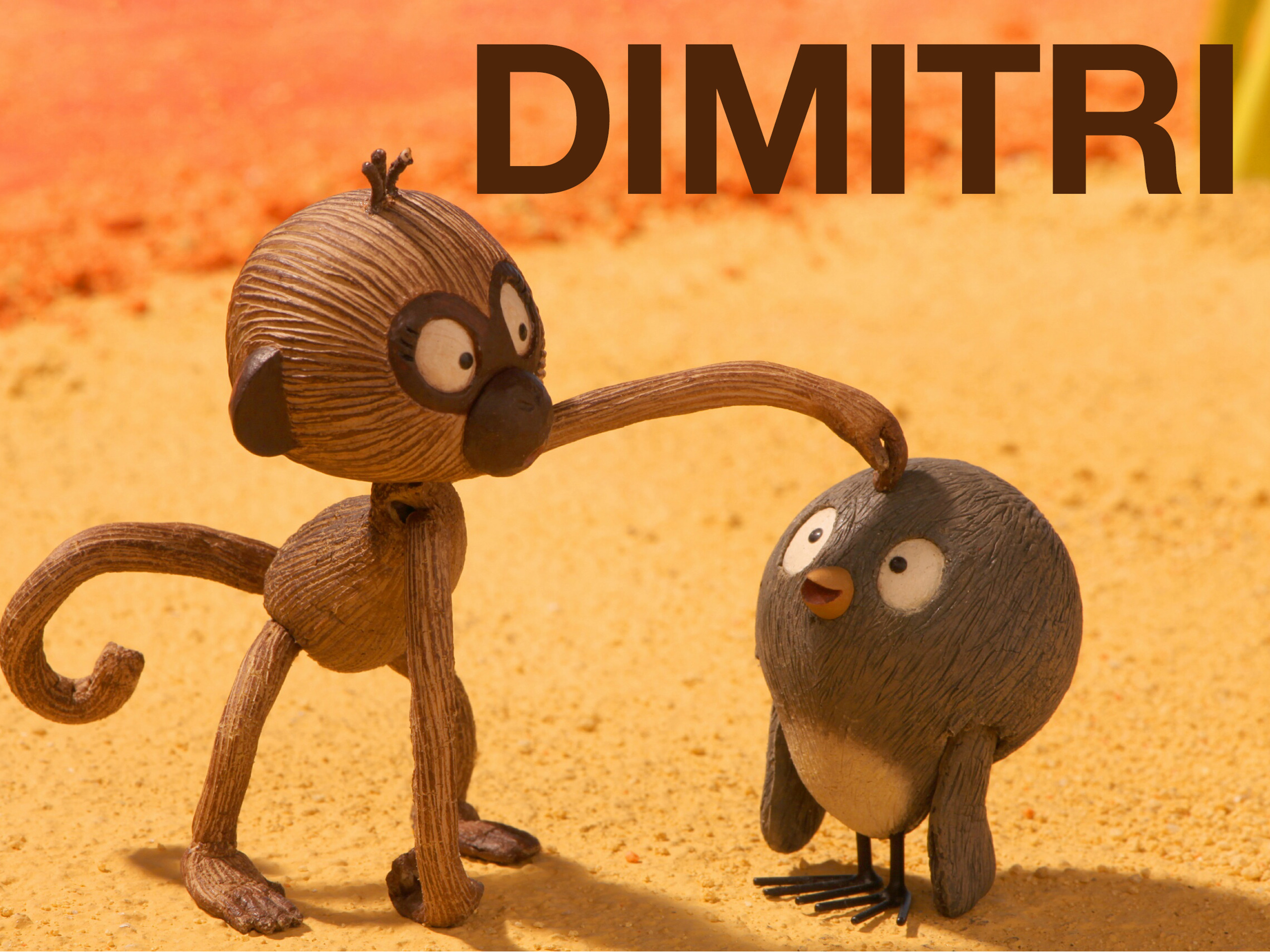 Prime Video: Dimitri