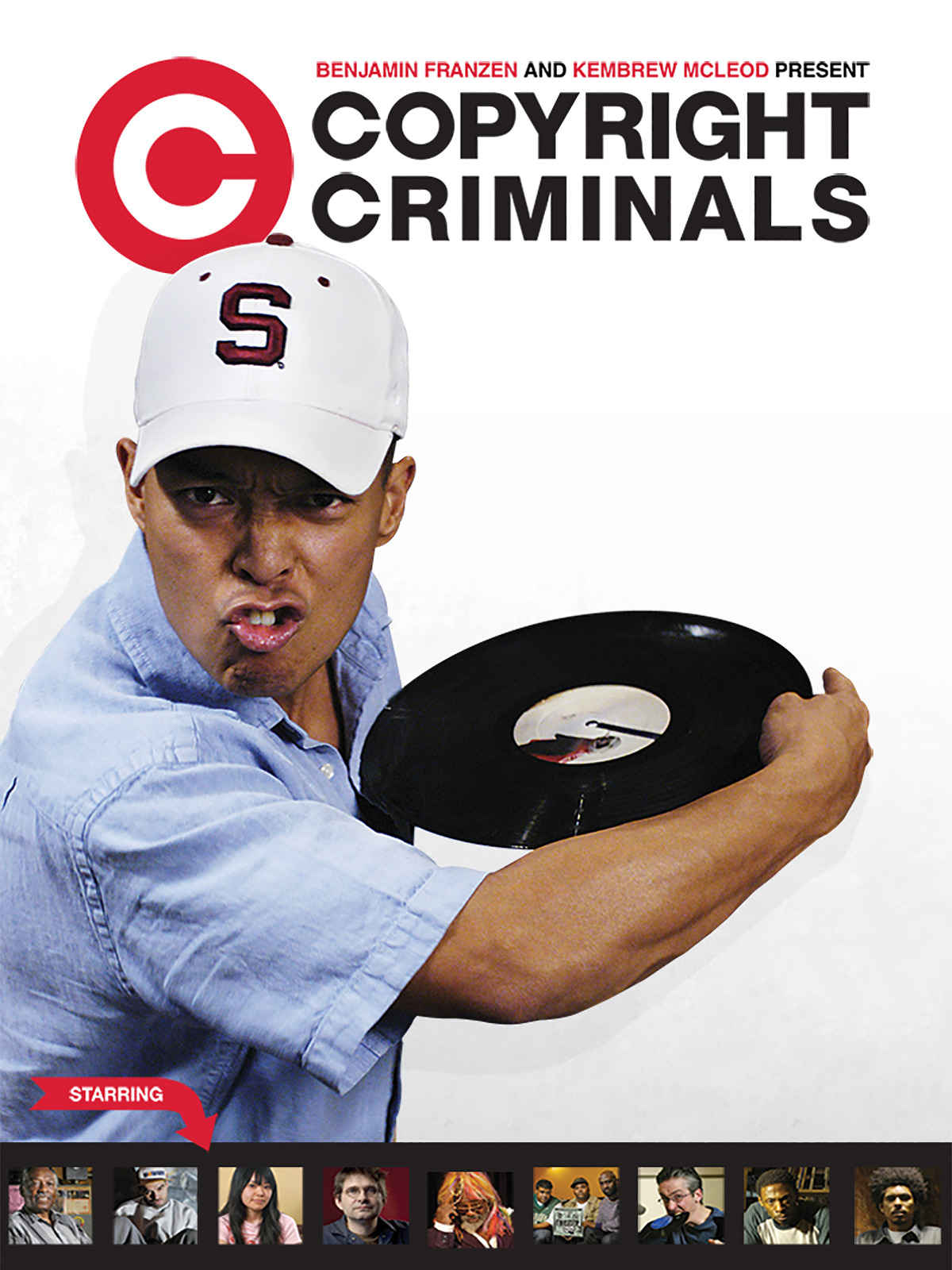 Prime Video: Copyright Criminals