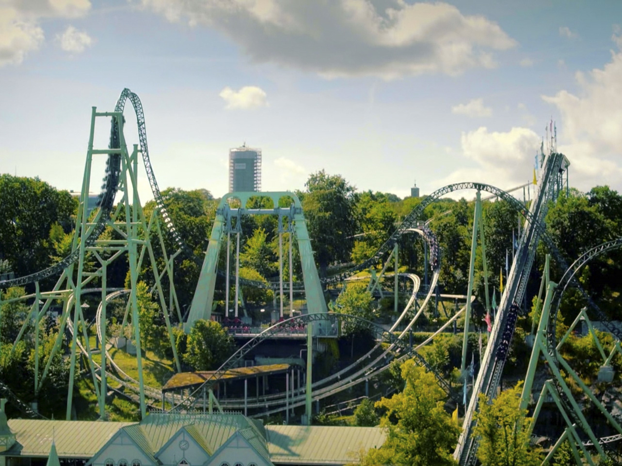 Prime Video: Mega Machines - Season 1