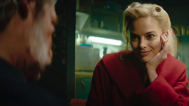Amazon.com: Terminal : Margot Robbie, Simon Pegg, Mike Myers, Dexter ...