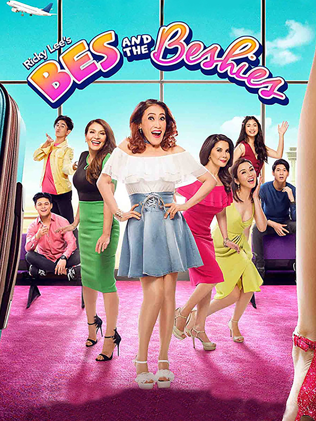 Prime Video: Bes and the Beshies