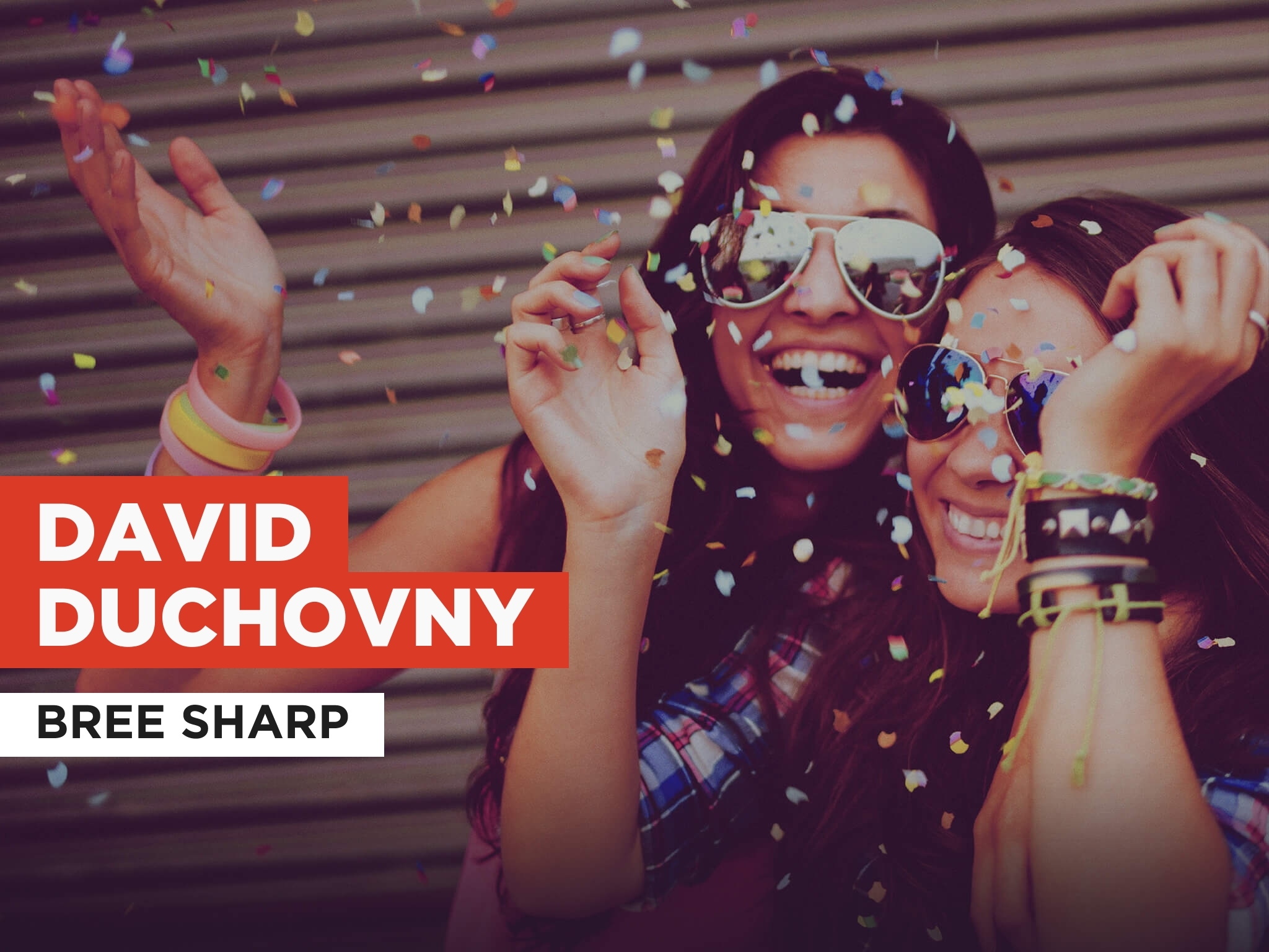 Prime Video: David Duchovny al estilo de Bree Sharp