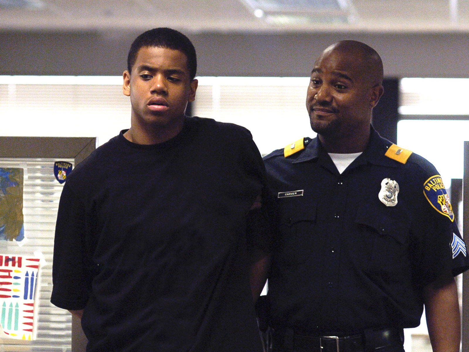 Prime Video: The Wire-Season 5