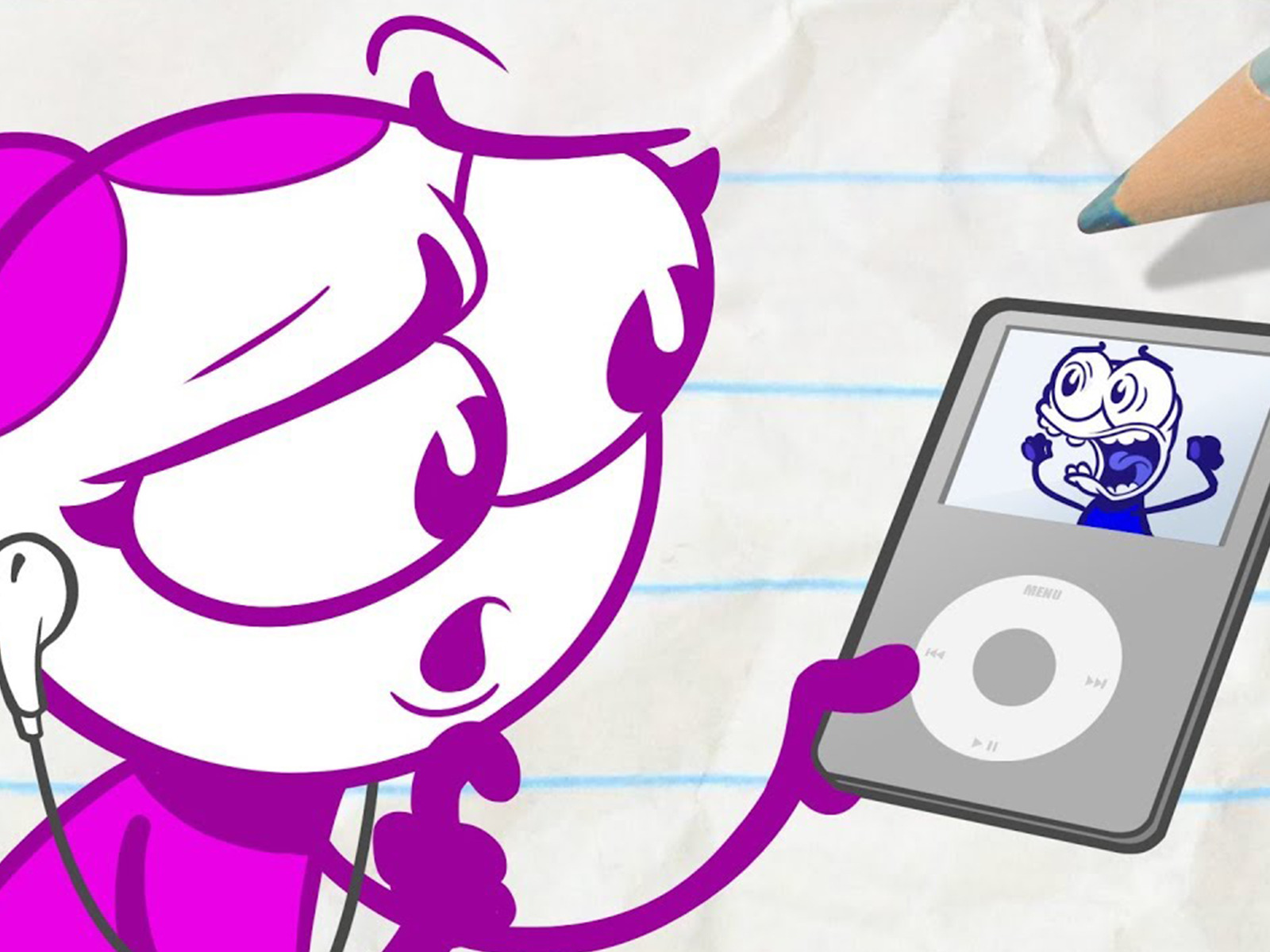 Prime Video: Pencilmation