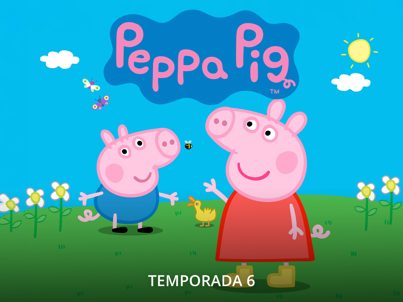 Prime Video: Peppa Pig - Season 6