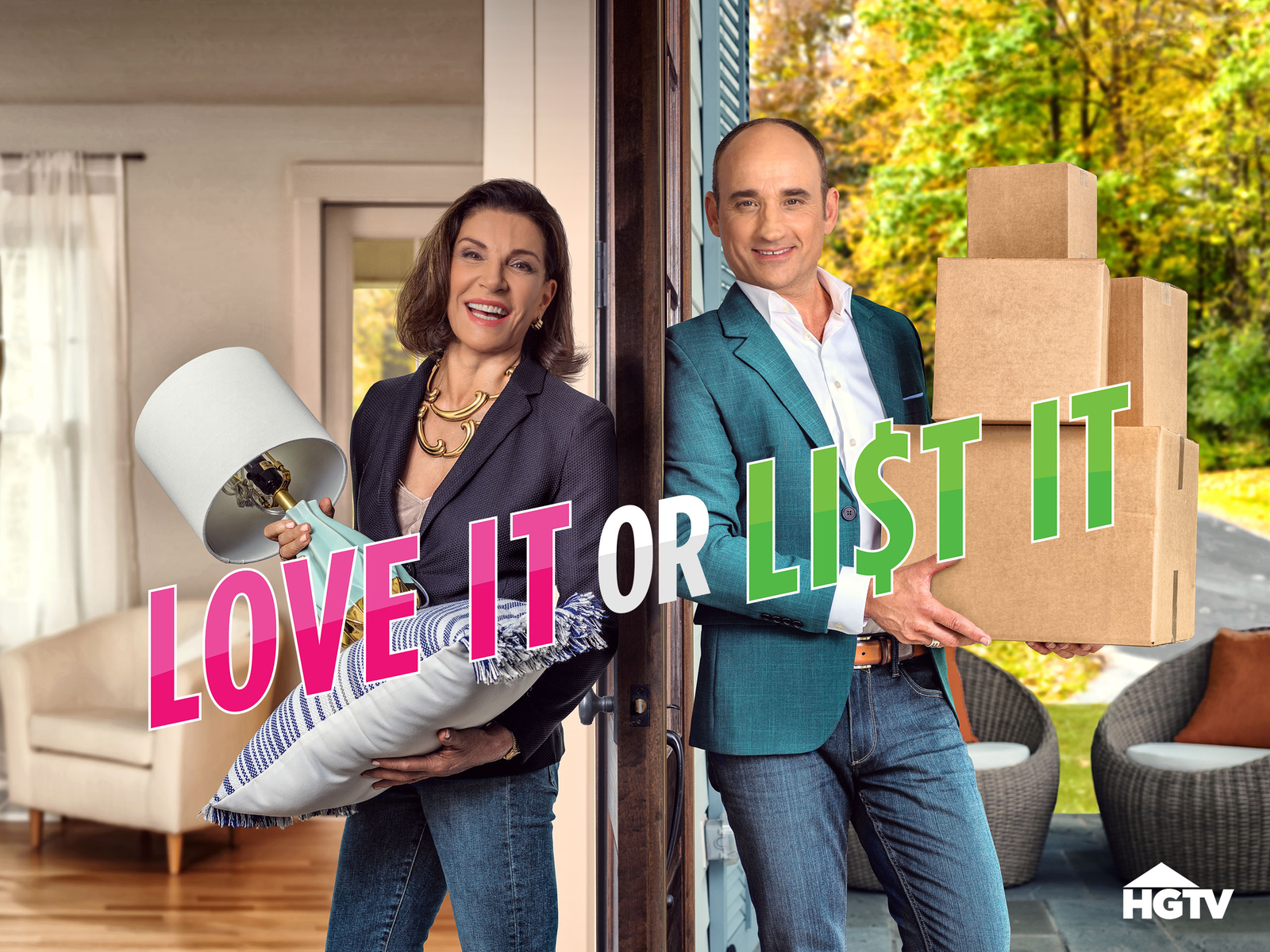 Prime Video: Love It or List It - Season 16
