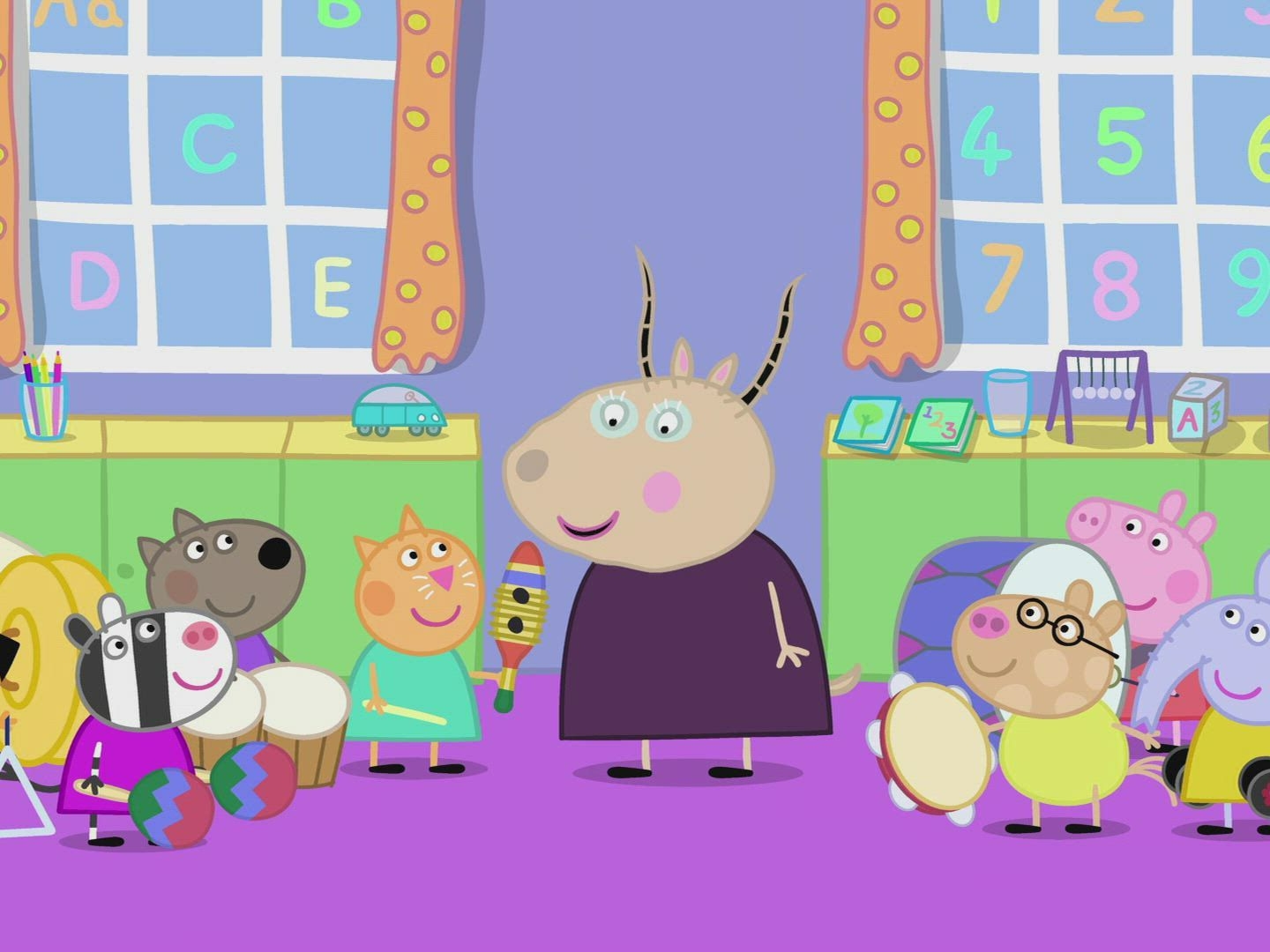 Prime Video: Peppa Pig - Season 4