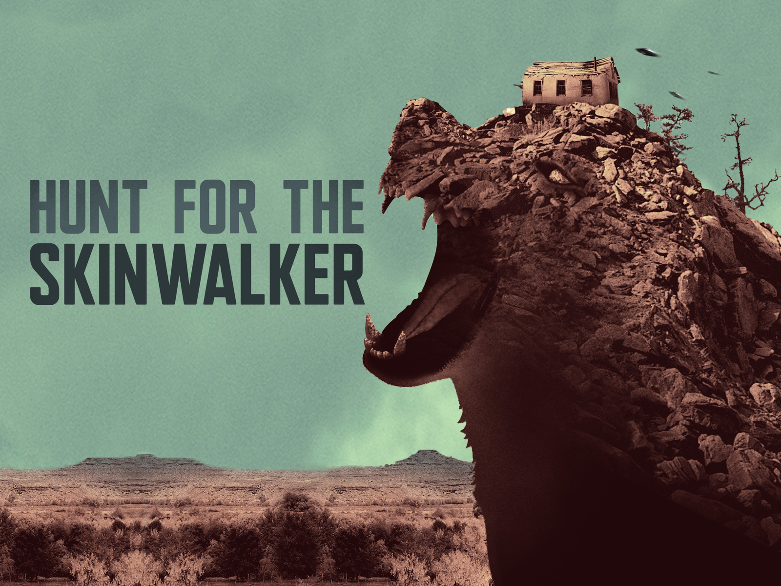 Prime Video: Hunt for the Skinwalker - Season 1