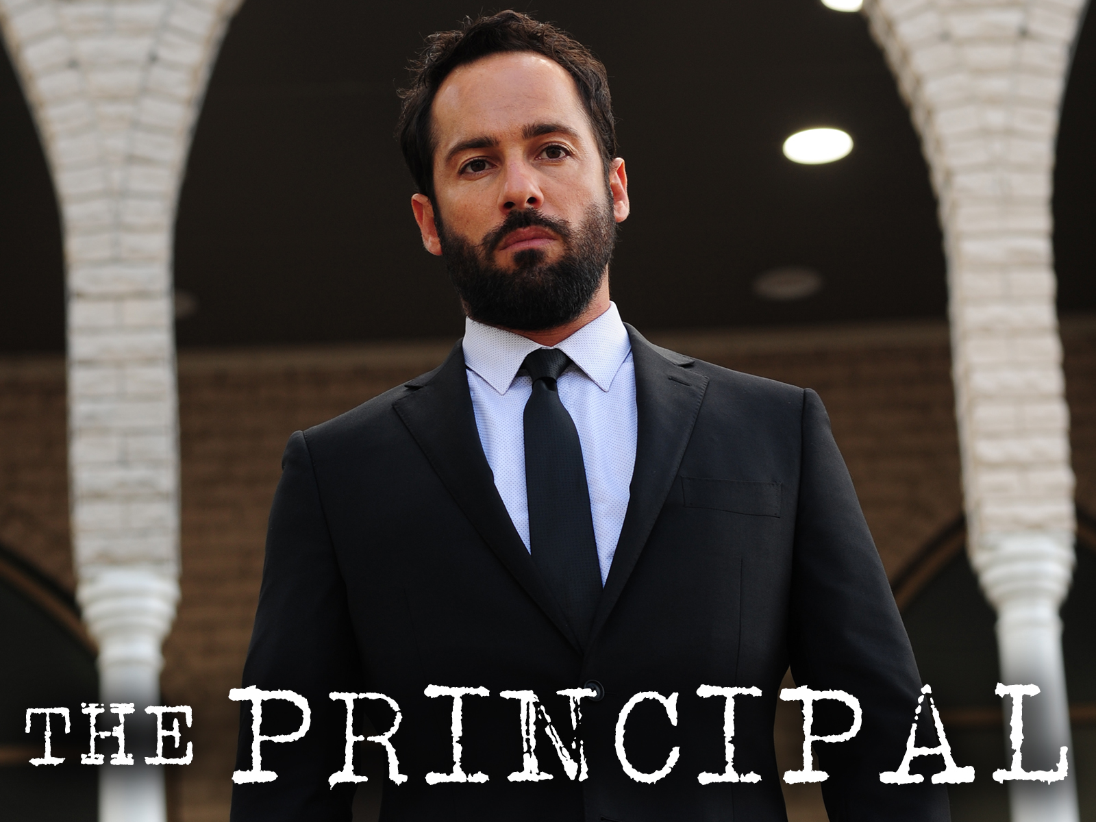 Prime Video: The Principal